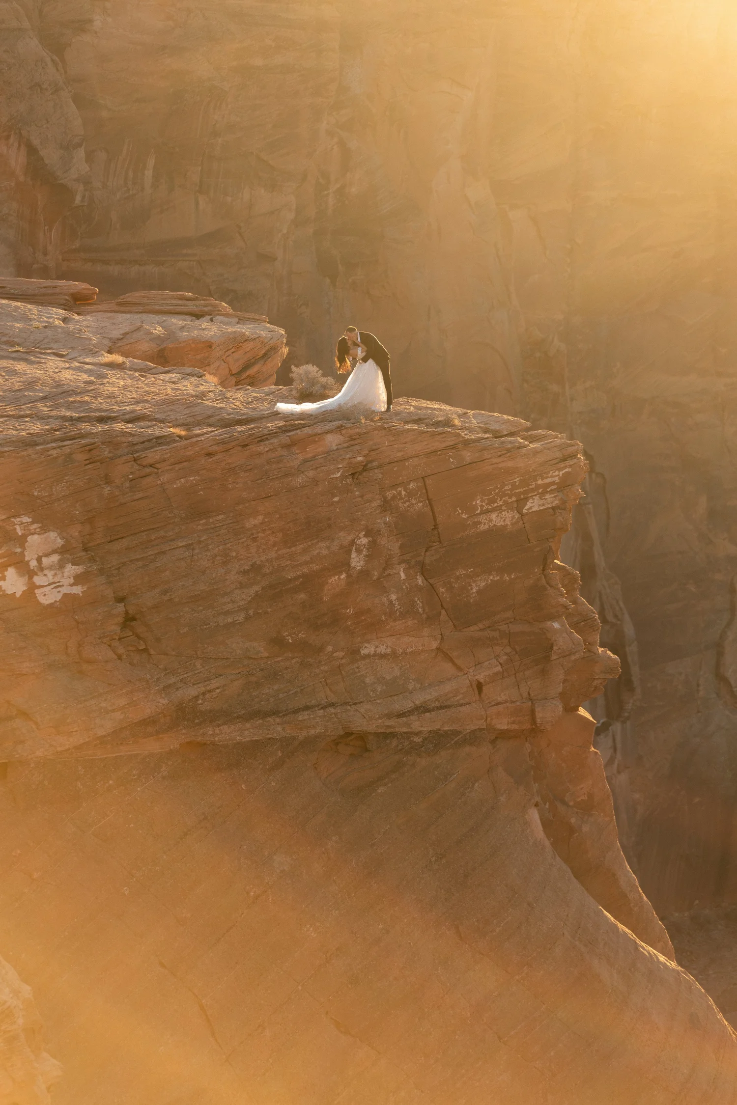 Nick Patton Photography | Arizona Elopement Photographer