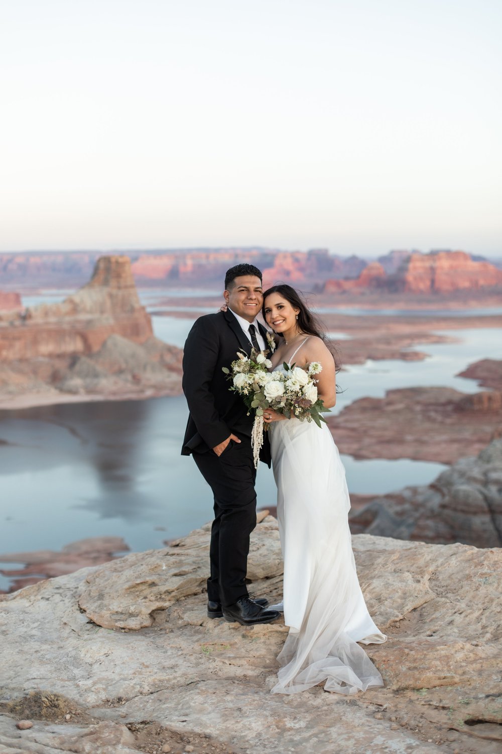 Nick Patton Photography | Arizona Elopement Photographer