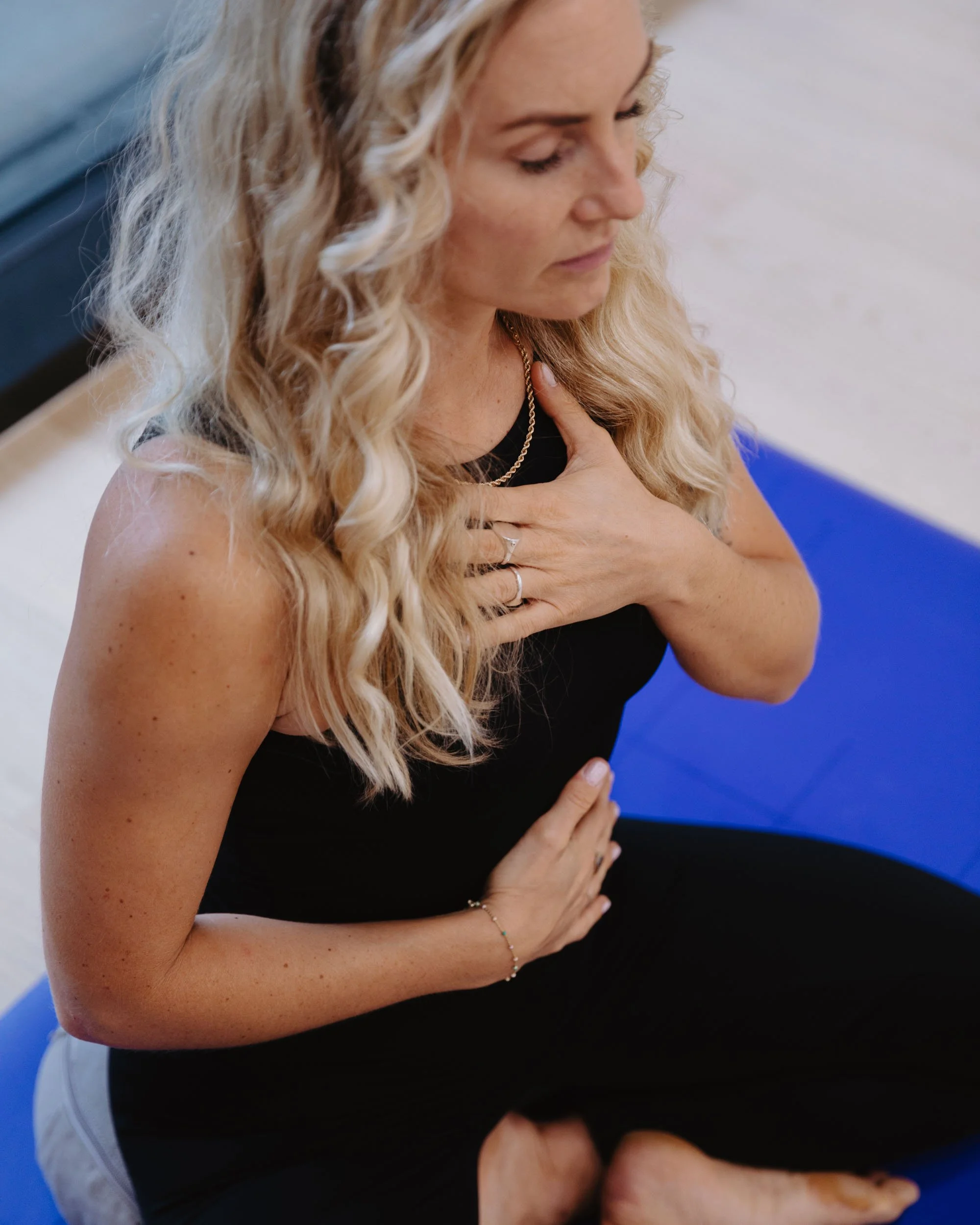 Onlinekurs & Yoga Nidra — Silje Thorstensen