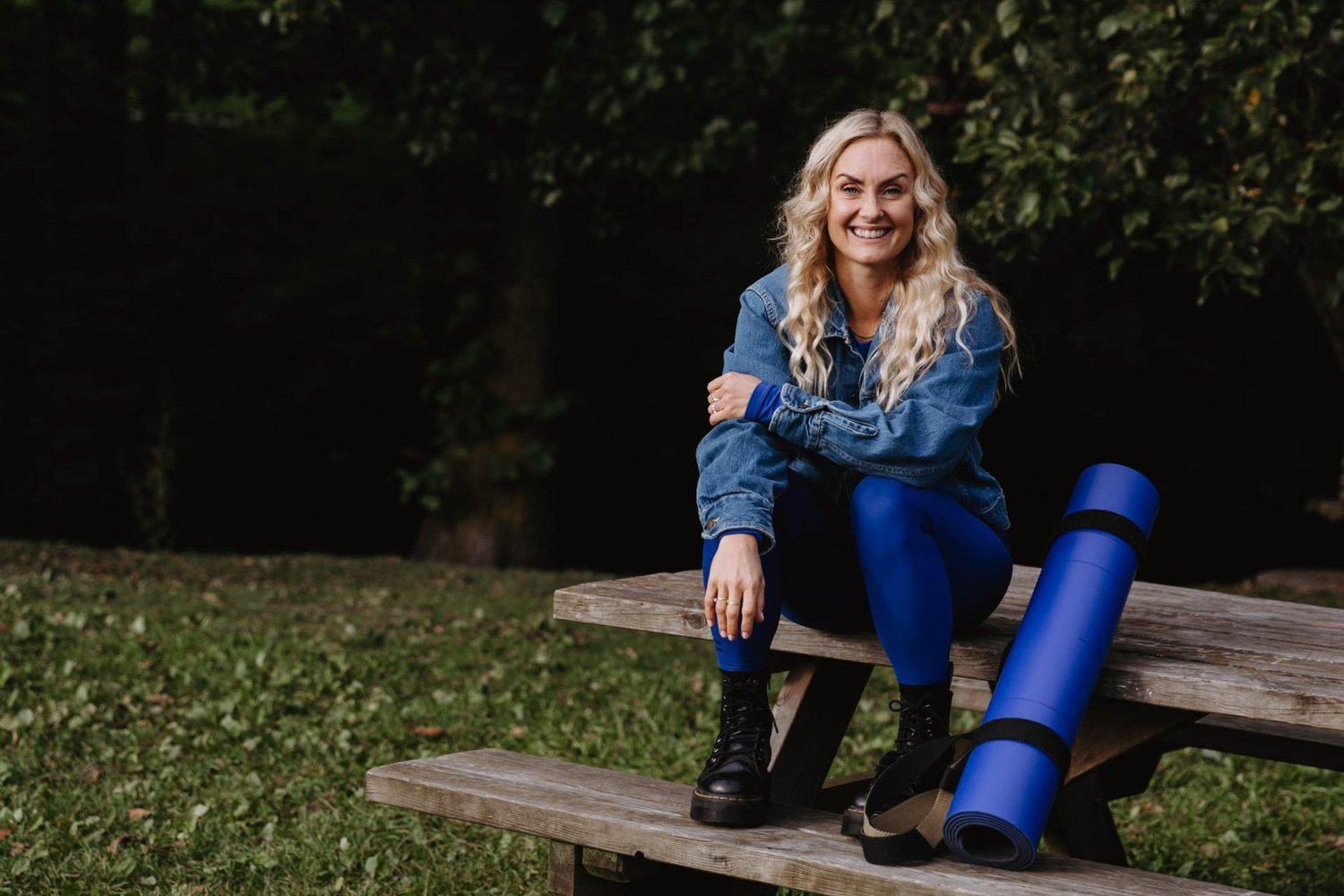 Booking — Silje Thorstensen