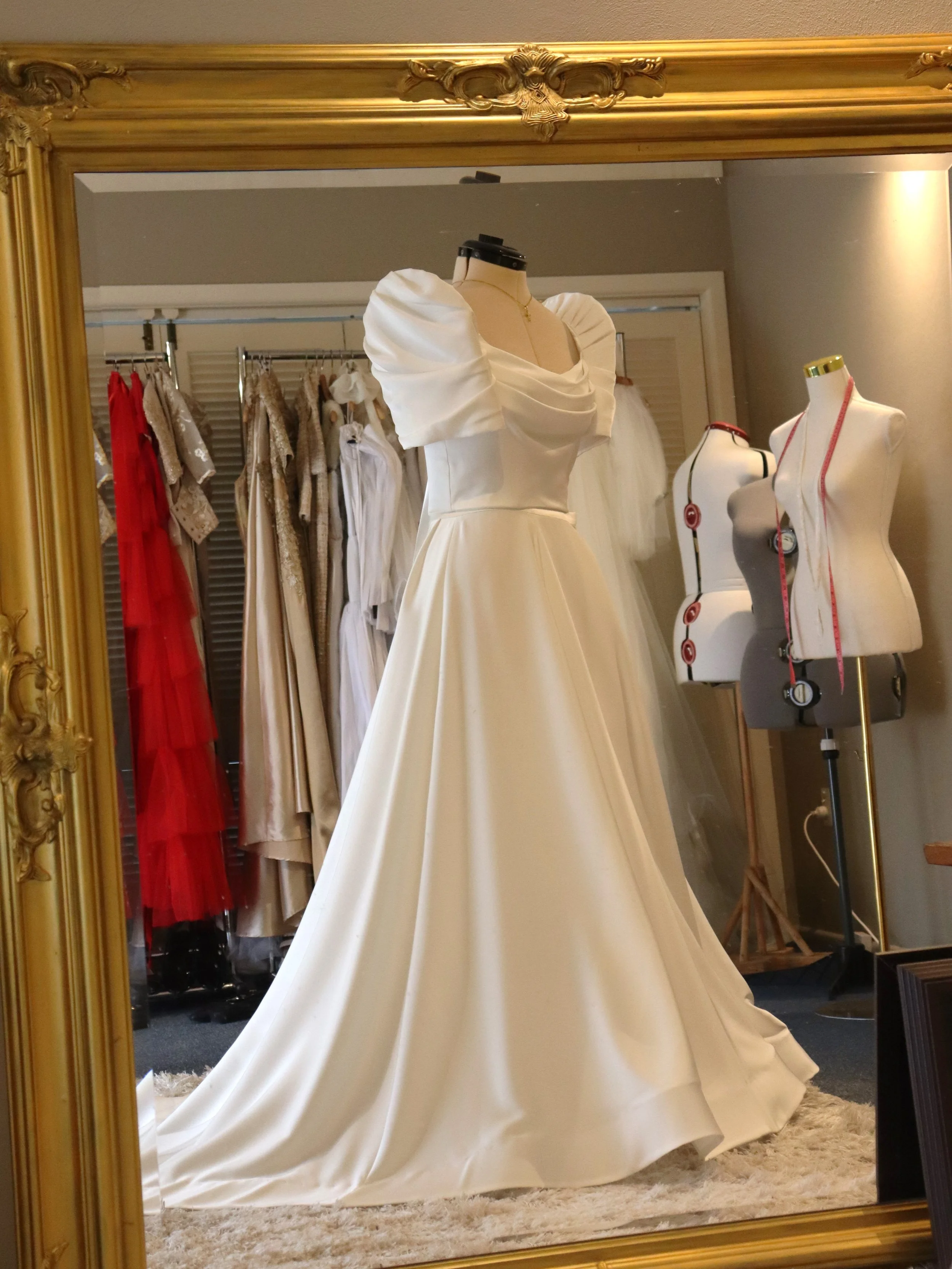 Classic Collection — Maria Gabriela Couture - Filipiniana Wedding Dress