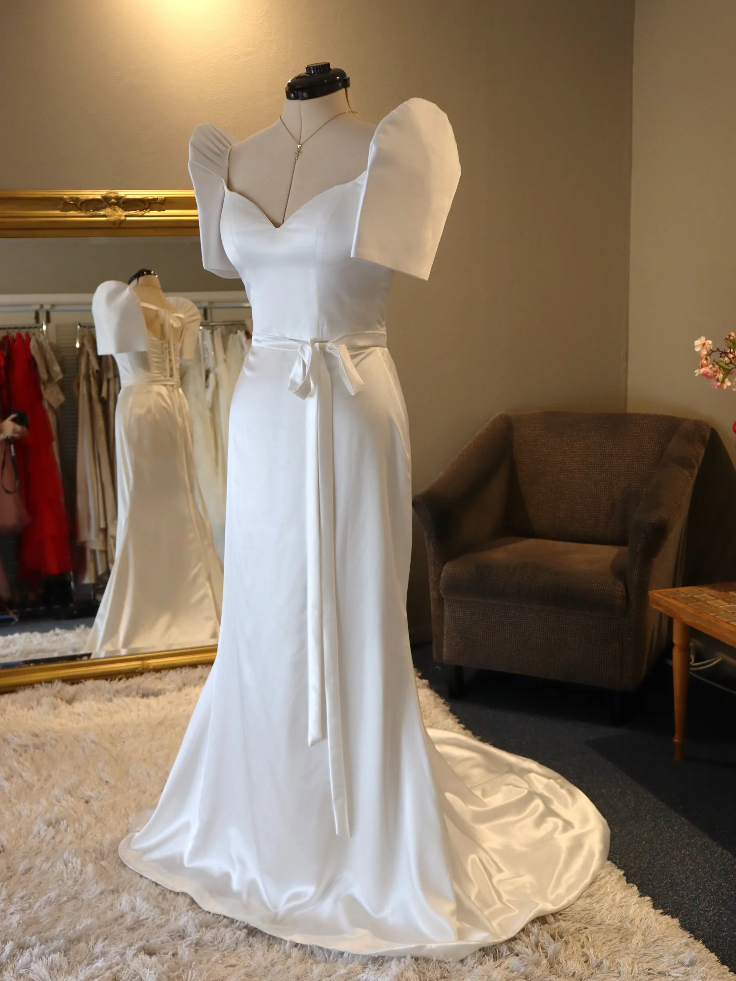 Classic Collection — Maria Gabriela Couture - Filipiniana Wedding Dress