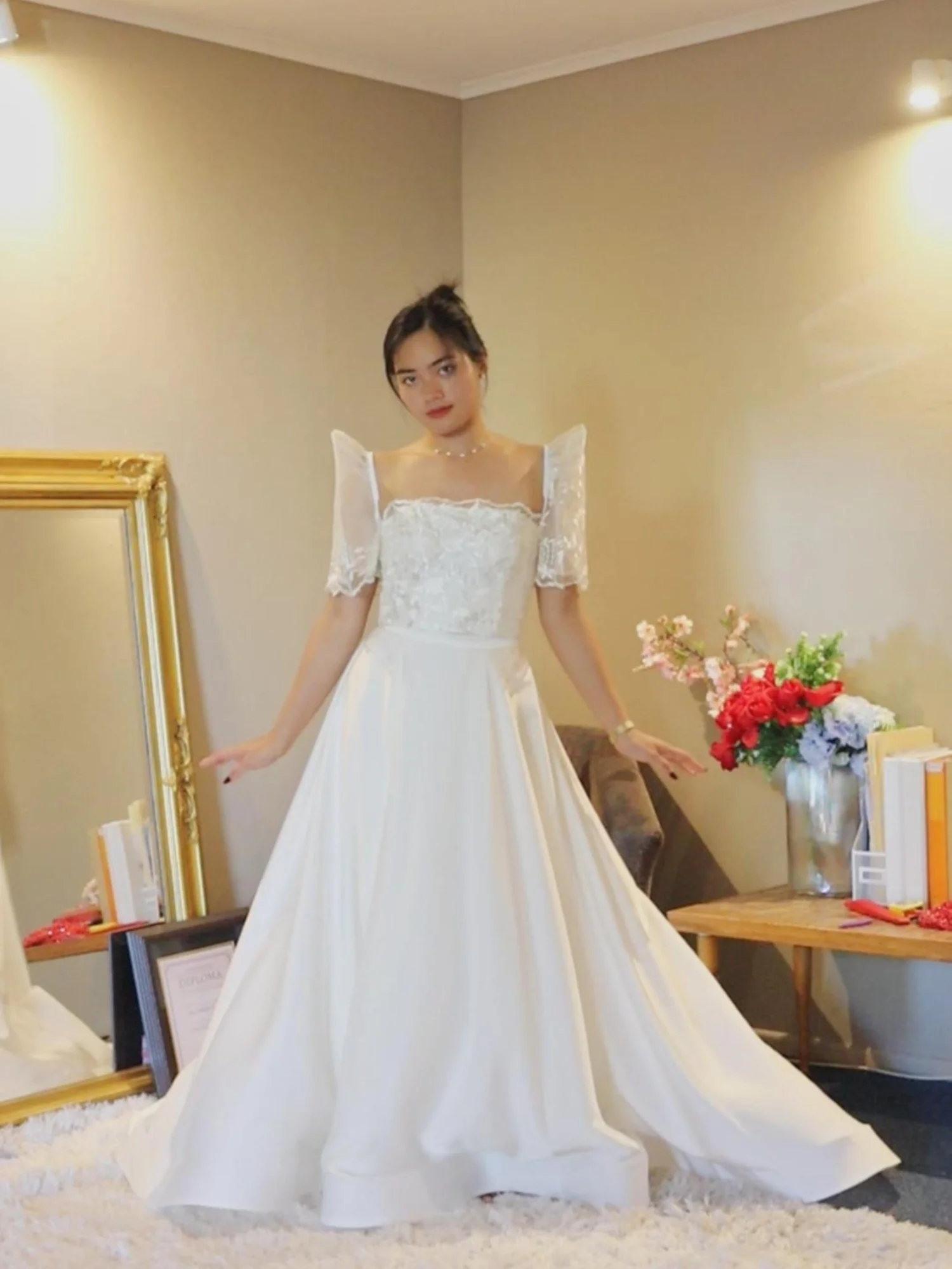 Sonya — Maria Gabriela Couture