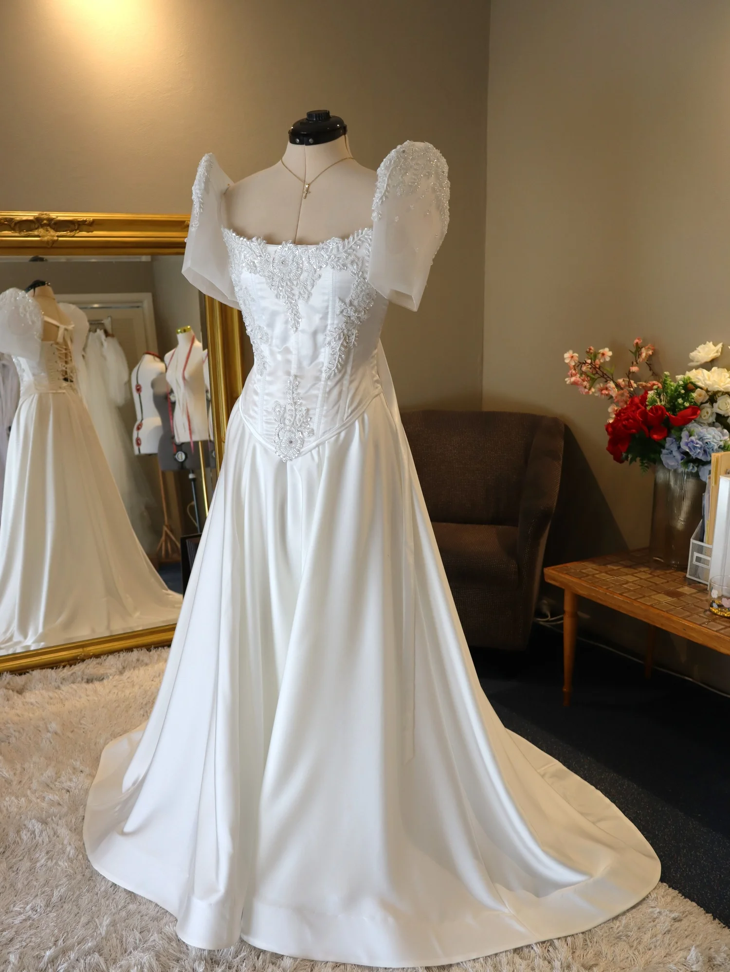 Classic Collection — Maria Gabriela Couture - Filipiniana Wedding Dress