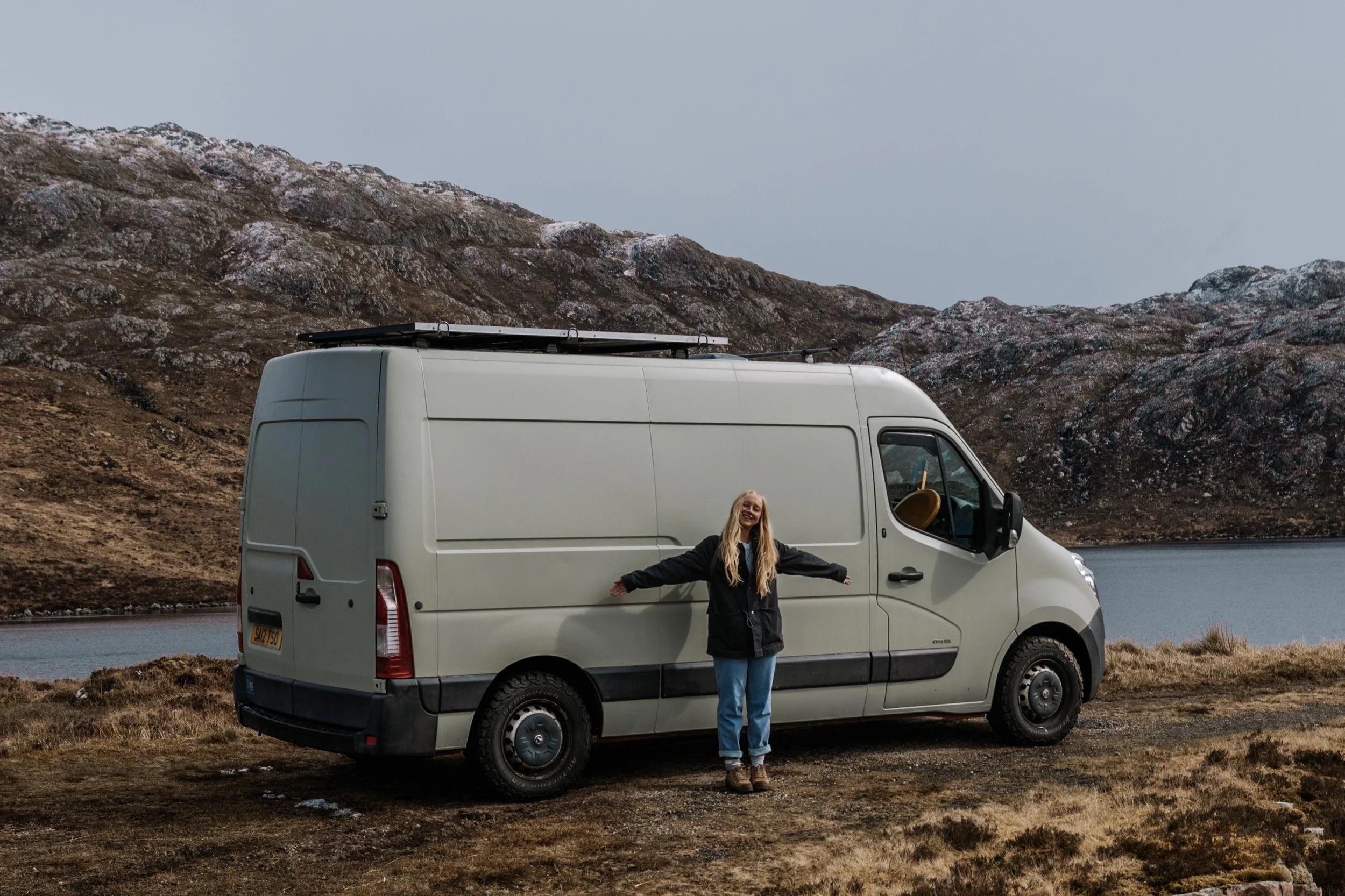 Van Life Security: Tips to Safeguard Your Home on Wheels ...