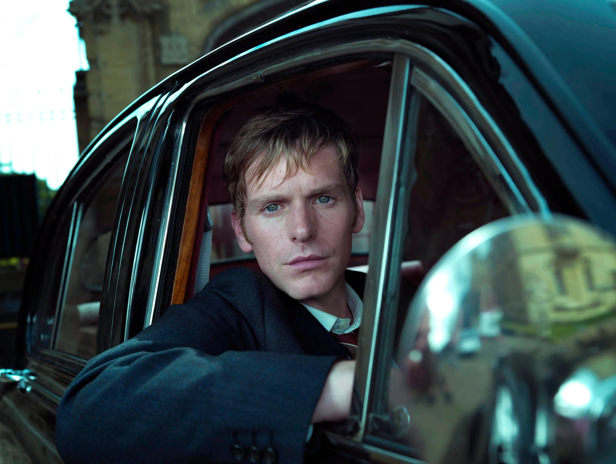 Endeavour • Pilot — MAMMOTH SCREEN