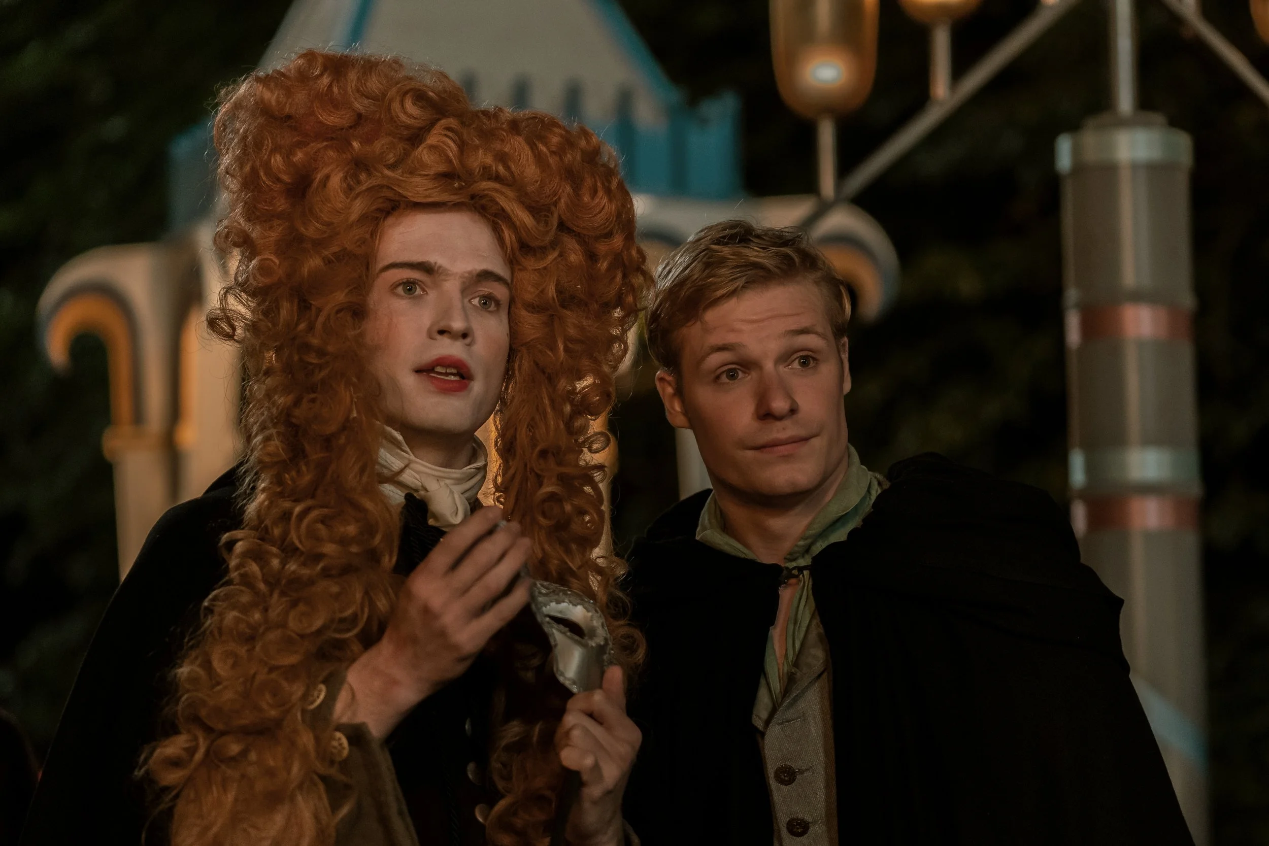 Tom Jones — MAMMOTH SCREEN