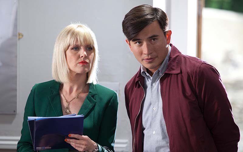 Agatha Raisin — MAMMOTH SCREEN