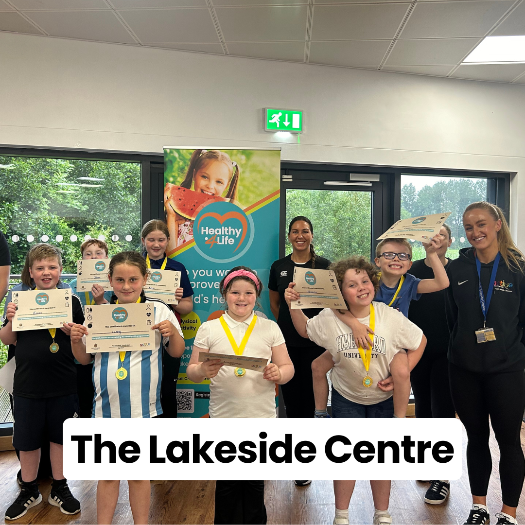 Case studies — Active North Tyneside