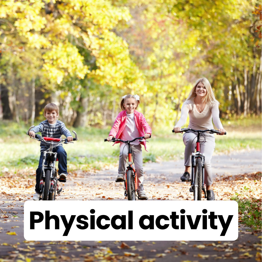 Healthy4Life hub — Active North Tyneside