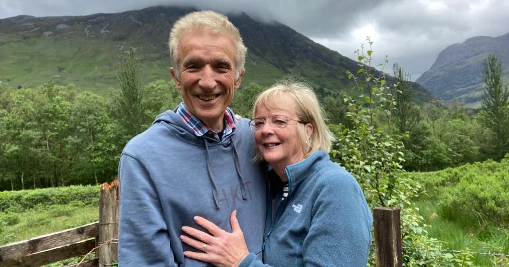 Walking into each other’s hearts — Active North Tyneside