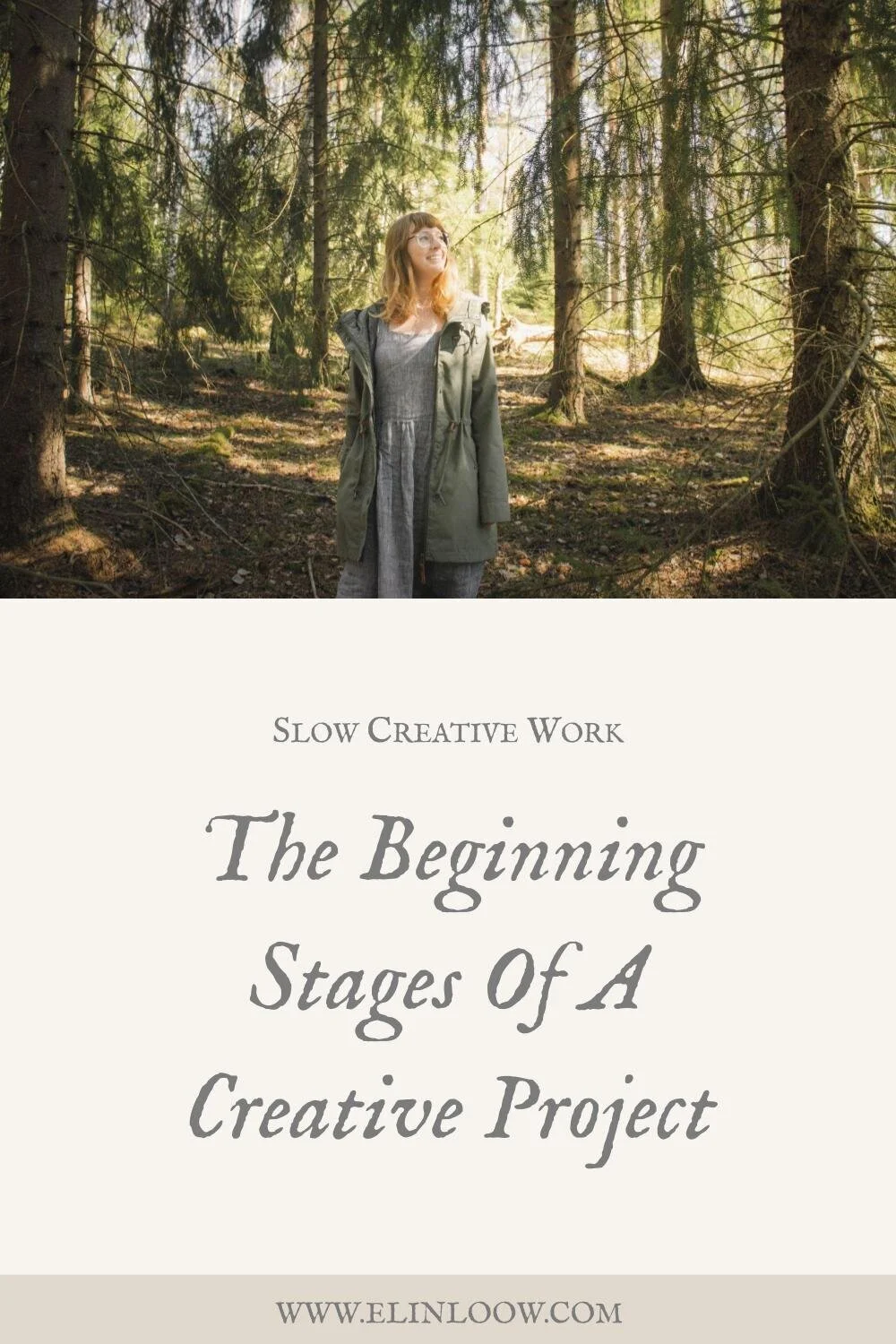 The Beginning Stages Of A Creative Project (And How To Navigate Them ...