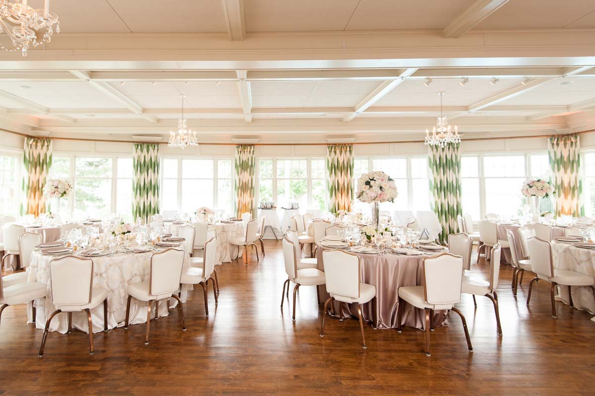 Wedding at The Minikahda Club — Julia LaCroix Styled Events
