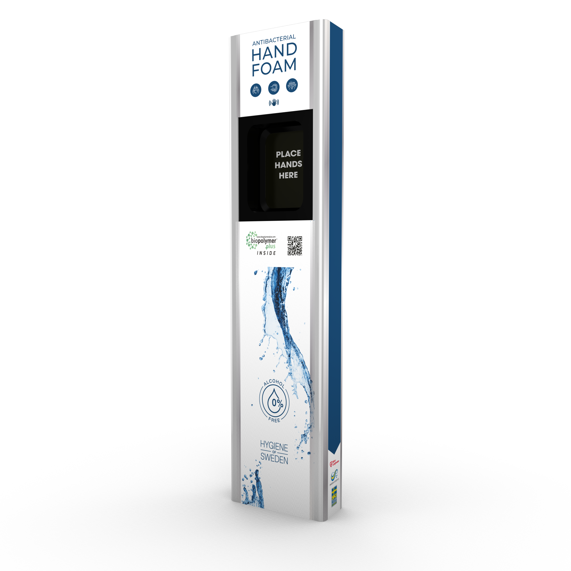 Hand Foam Automatic Dispenser — Amabilia Medical