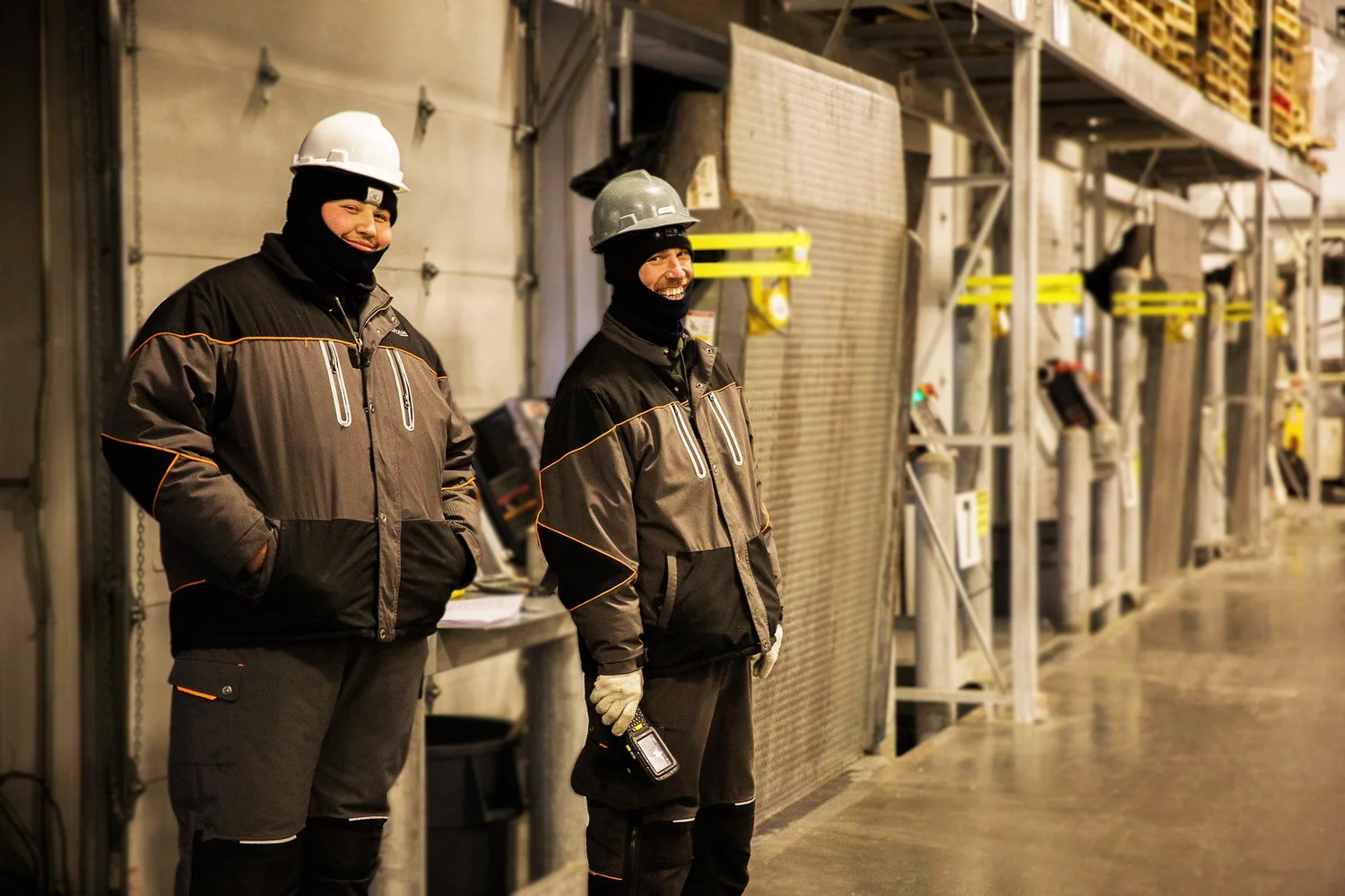 Our Story — Nor-Am Cold Storage