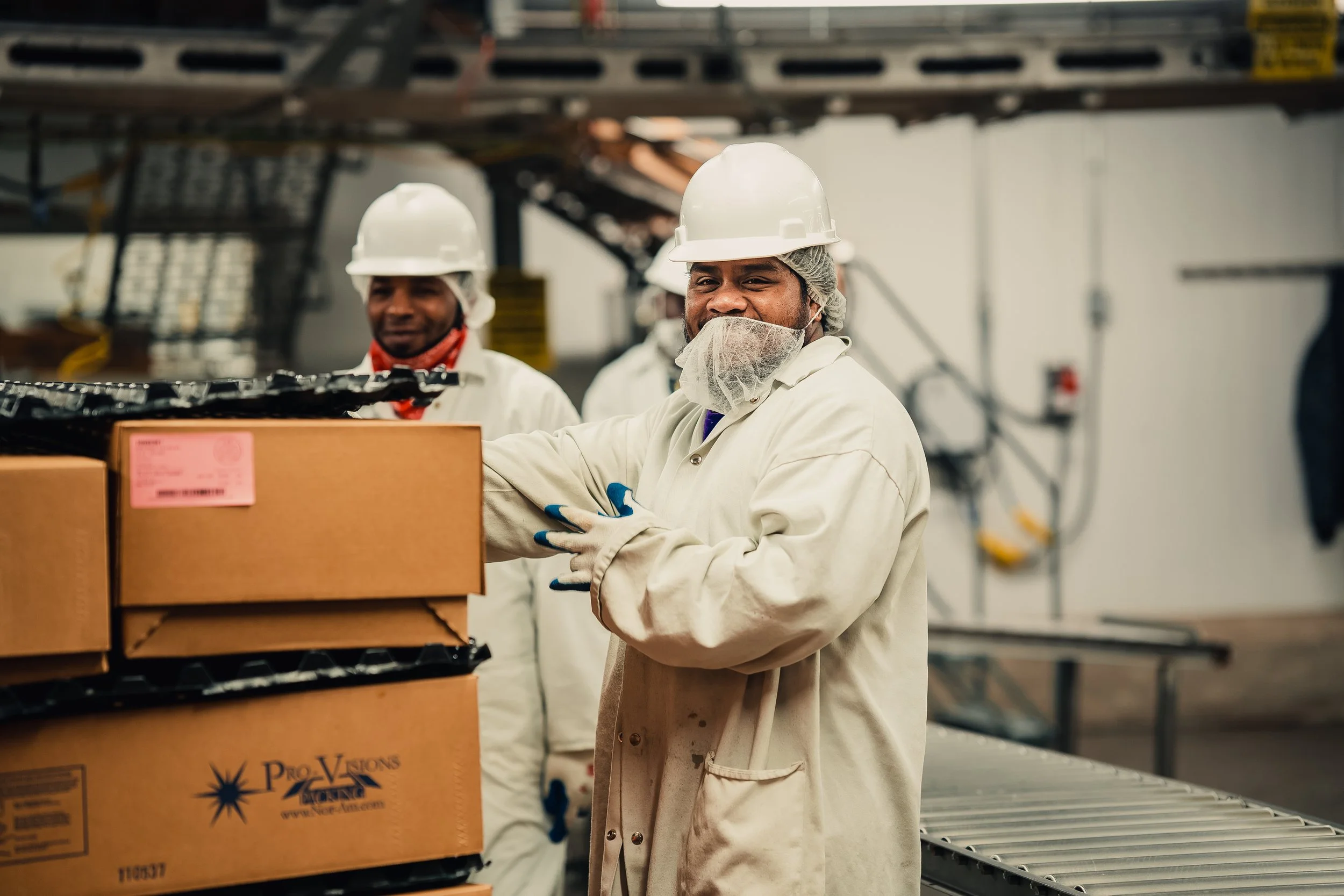 Nor-Am Cold Storage