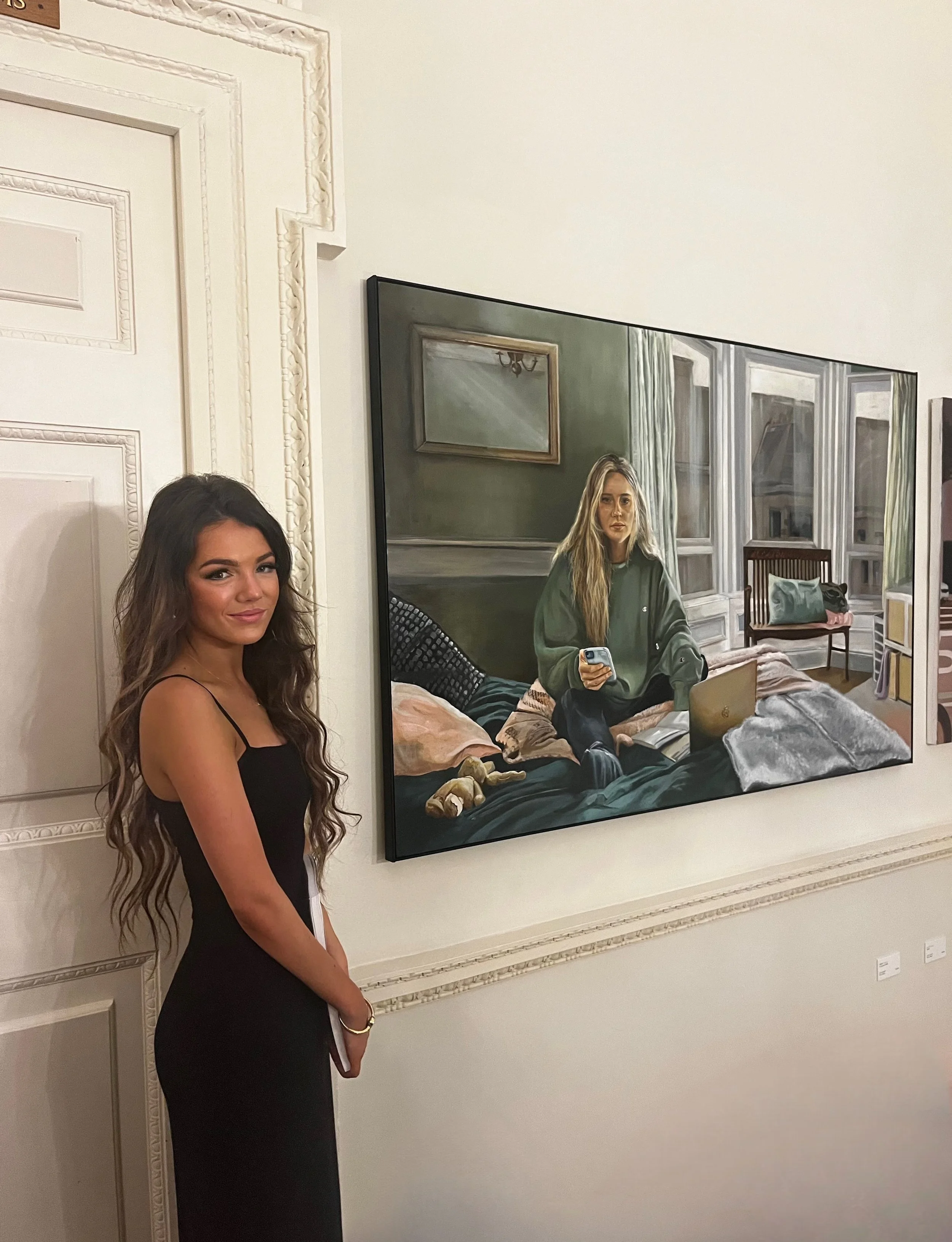 About — Verity Amelia Art