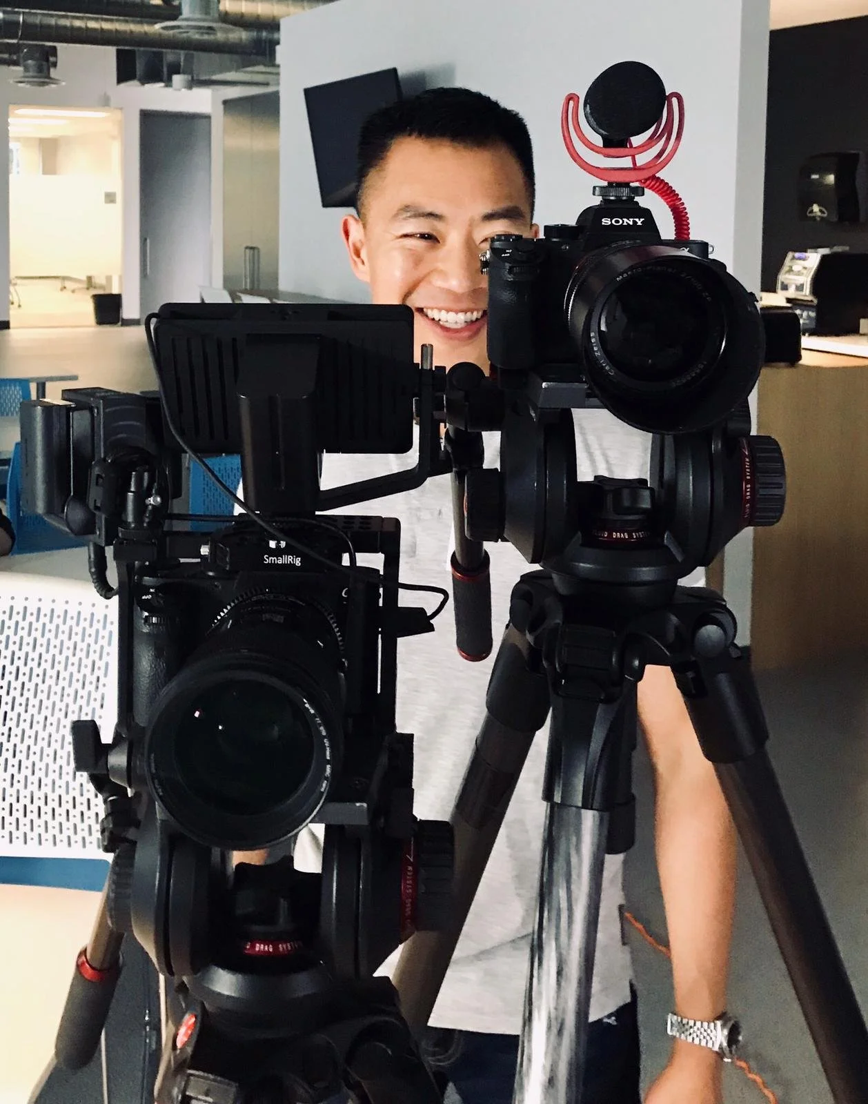 Coup & Co. | Michael Wong