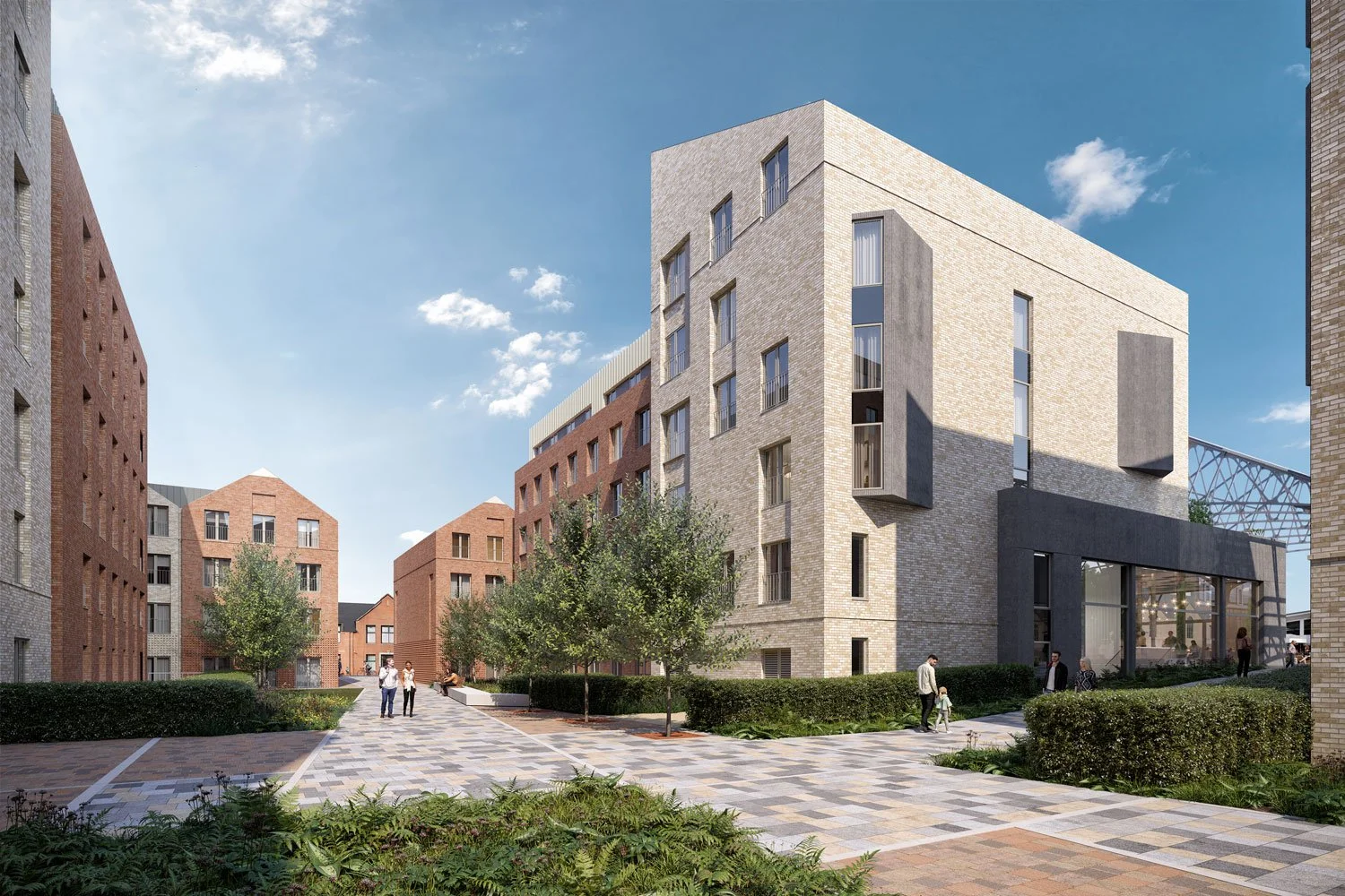 Manson | Chartered Architects & Planning Consultants | Urban Design ...