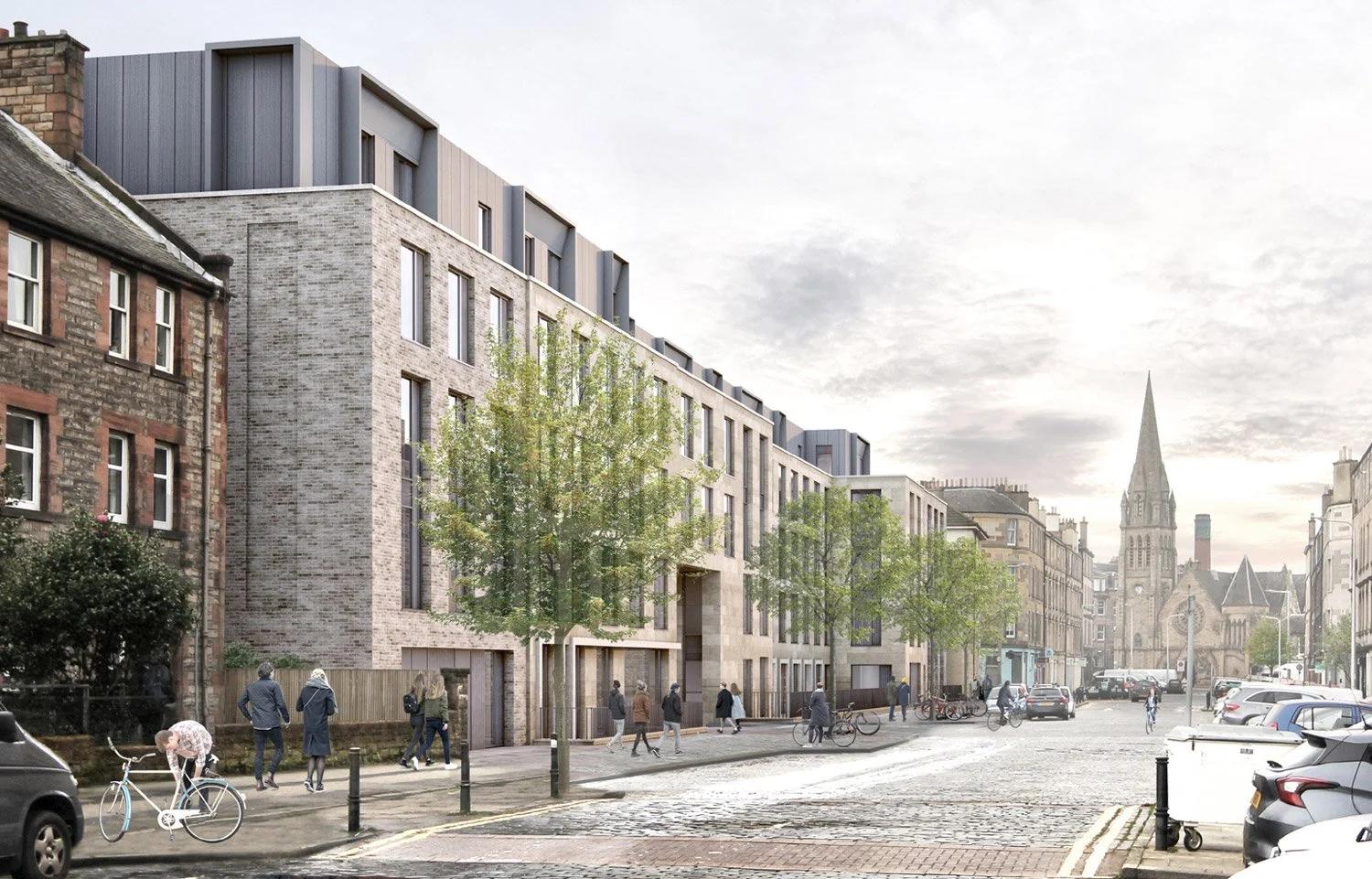 Manson | Chartered Architects & Planning Consultants | Urban Design ...