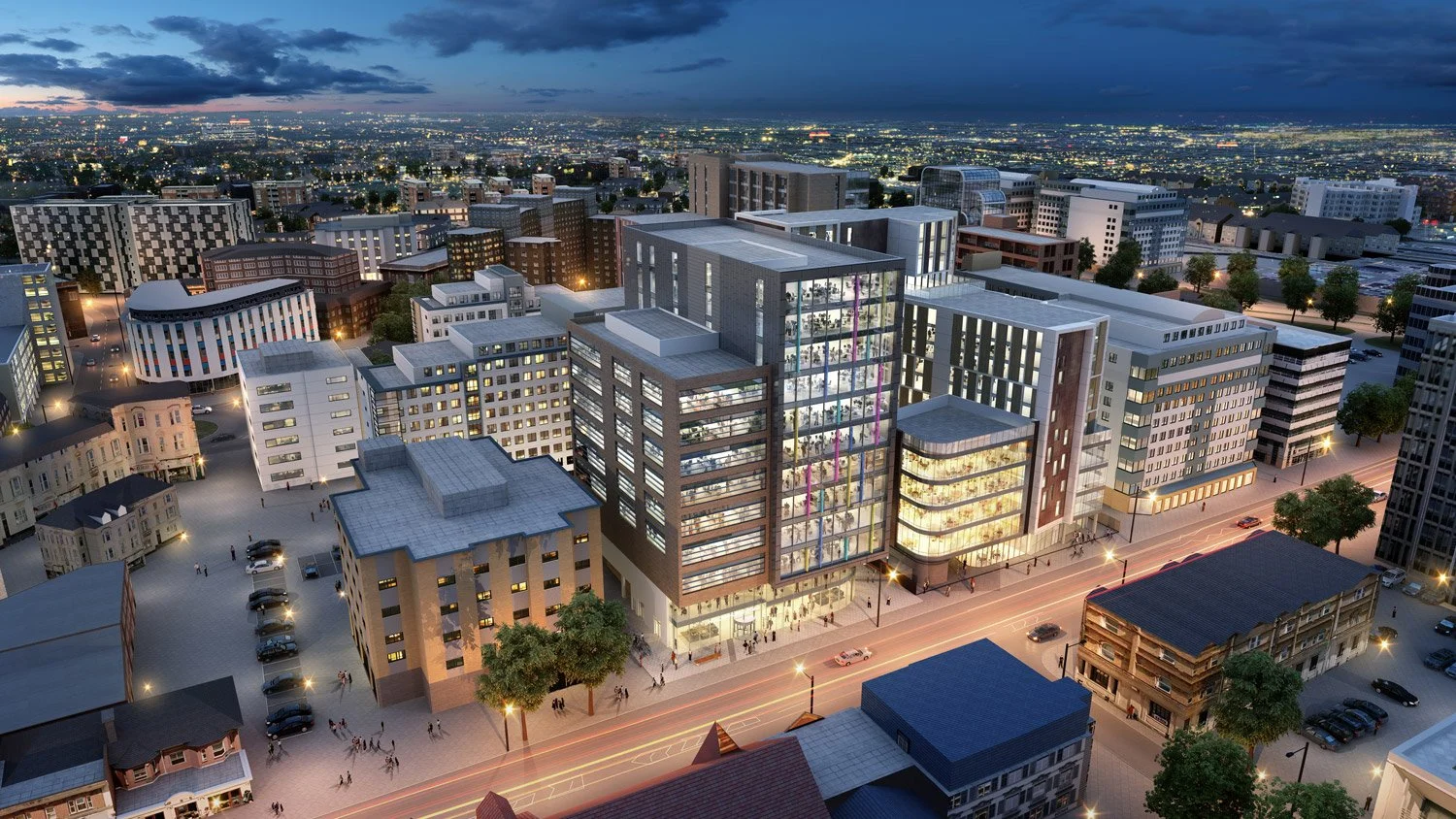 Manson | Chartered Architects & Planning Consultants | Urban Design ...