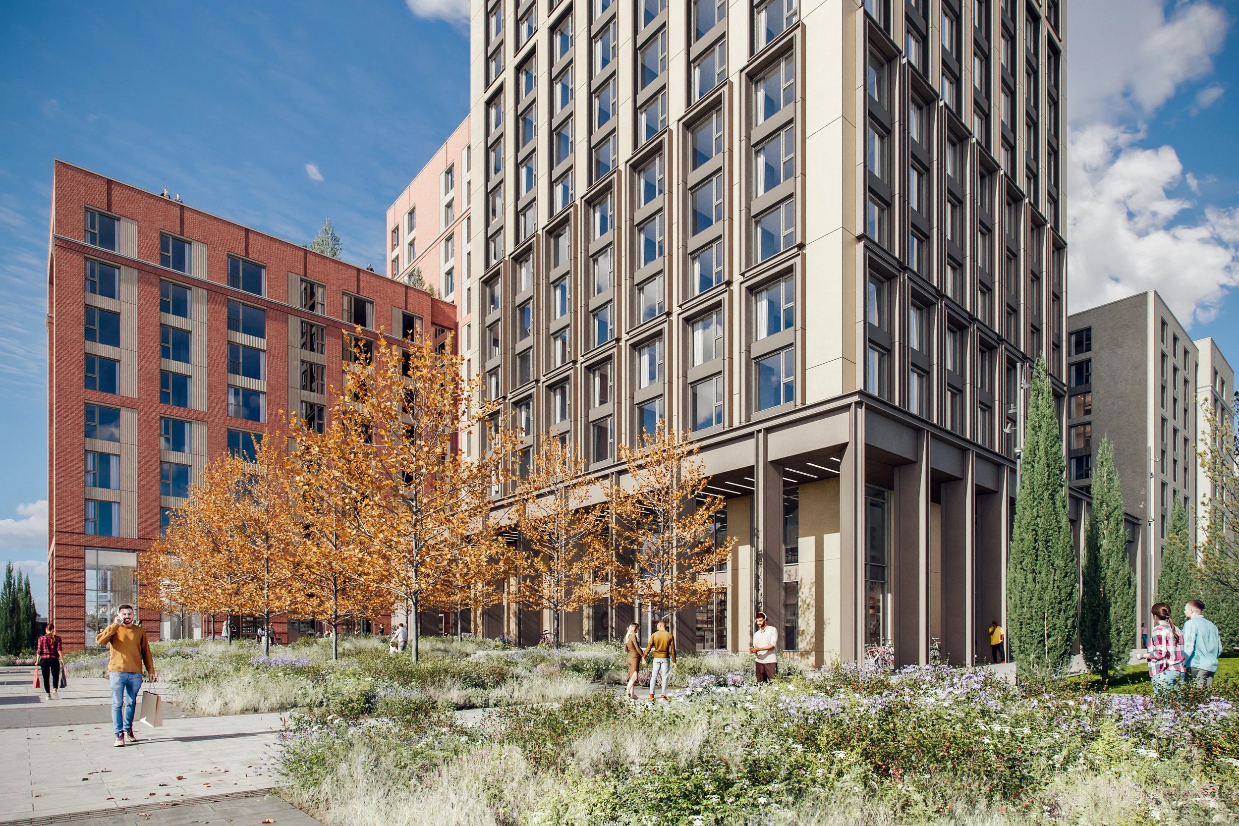 Manson City Wharf Glasgow - | Chartered Architects & Planning ...
