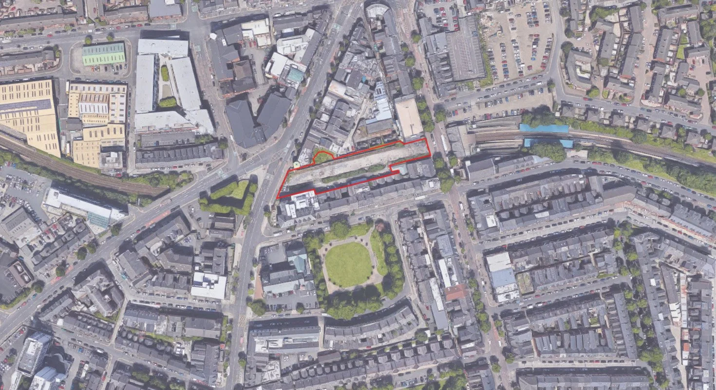 BOTANIC AVENUE \ Belfast — Manson | Chartered Architects & Planning ...