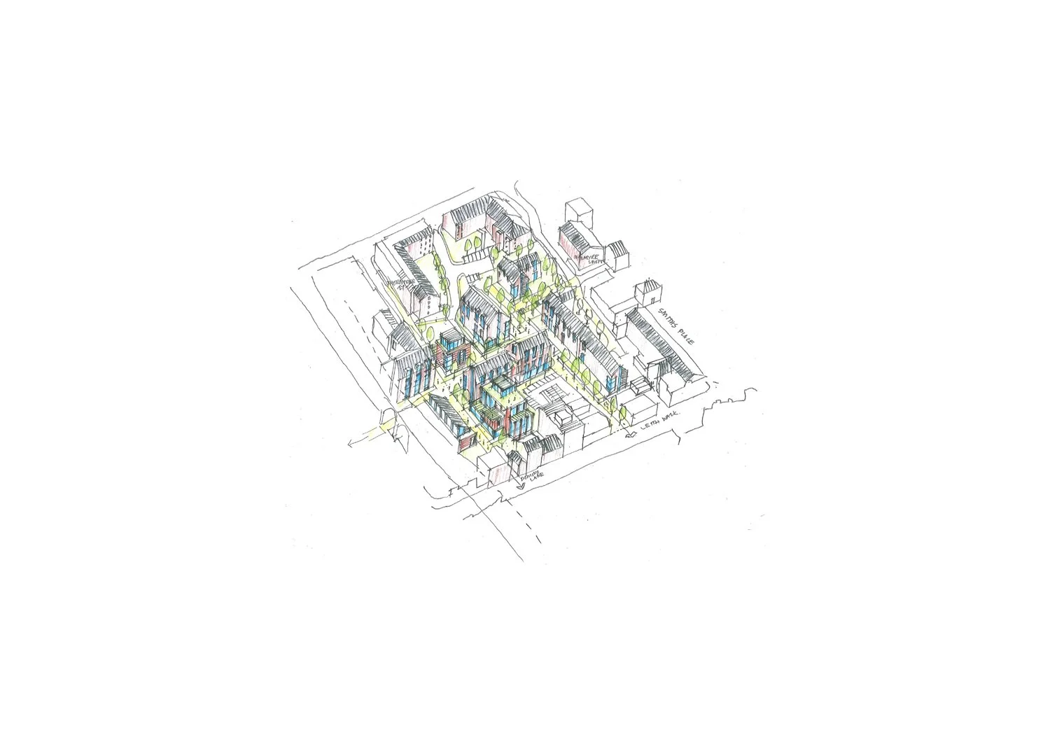 LEITH WALK \ Edinburgh - | Chartered Architects & Planning Consultants ...