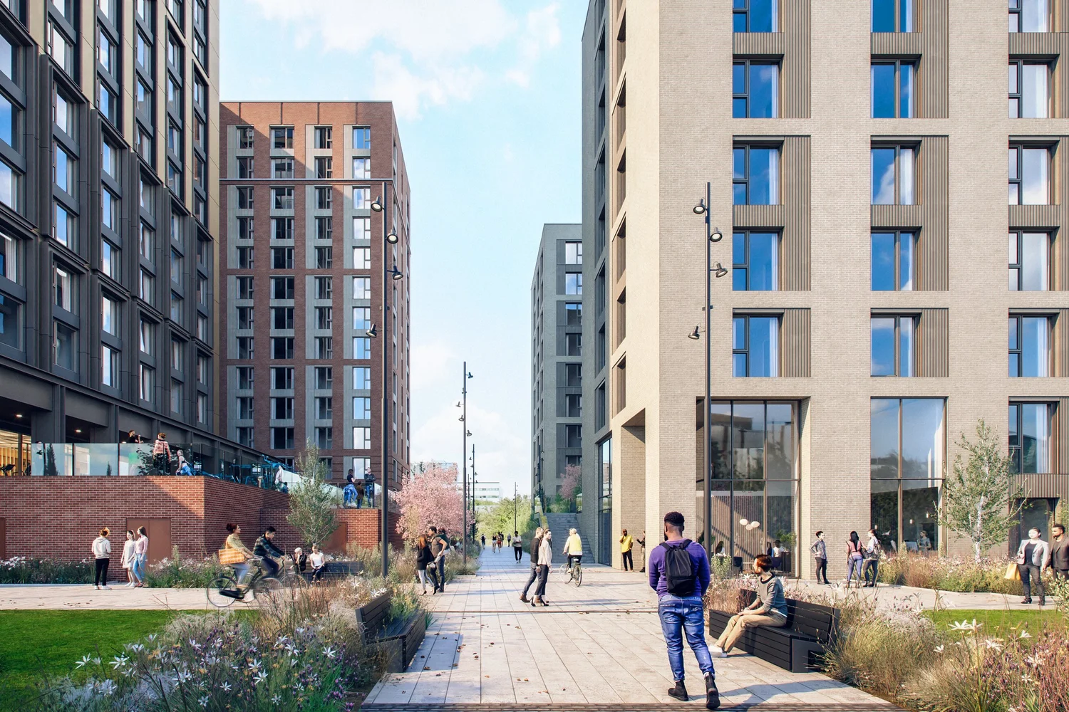 Manson City Wharf Glasgow - | Chartered Architects & Planning ...