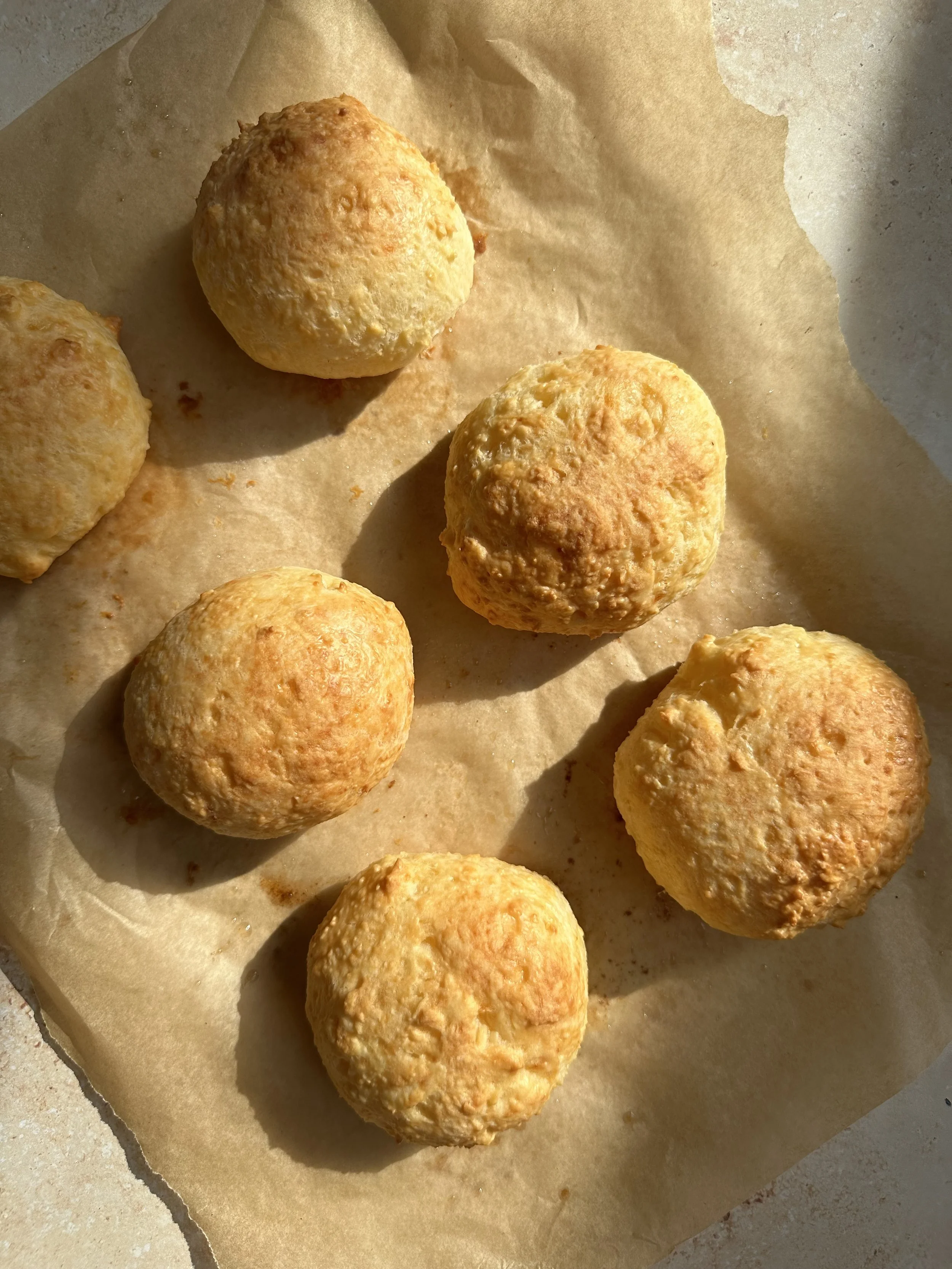 Colombian yuca bread — Truffle&Egg recipes