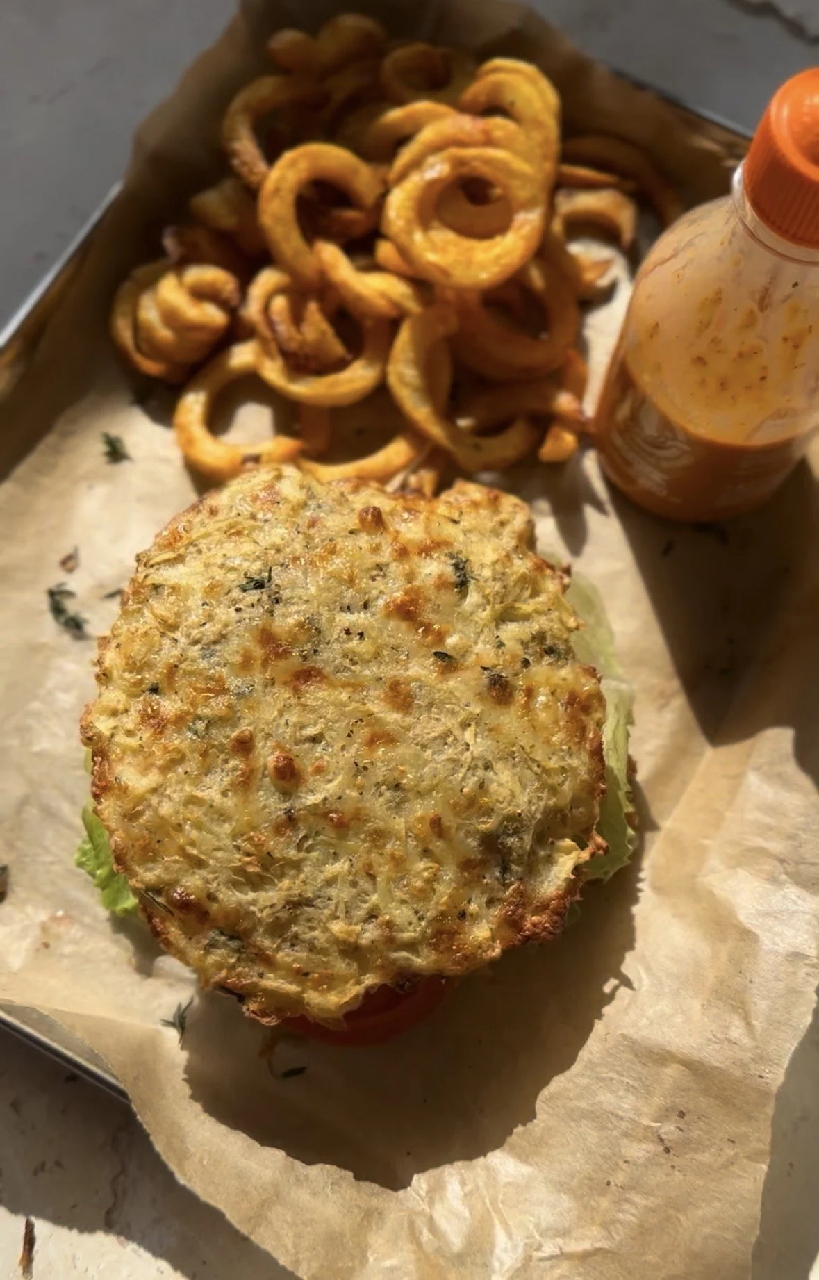 Healthy Potato Burger Buns (Easy, Gluten-Free, 3 Ingredients) — Truffle ...