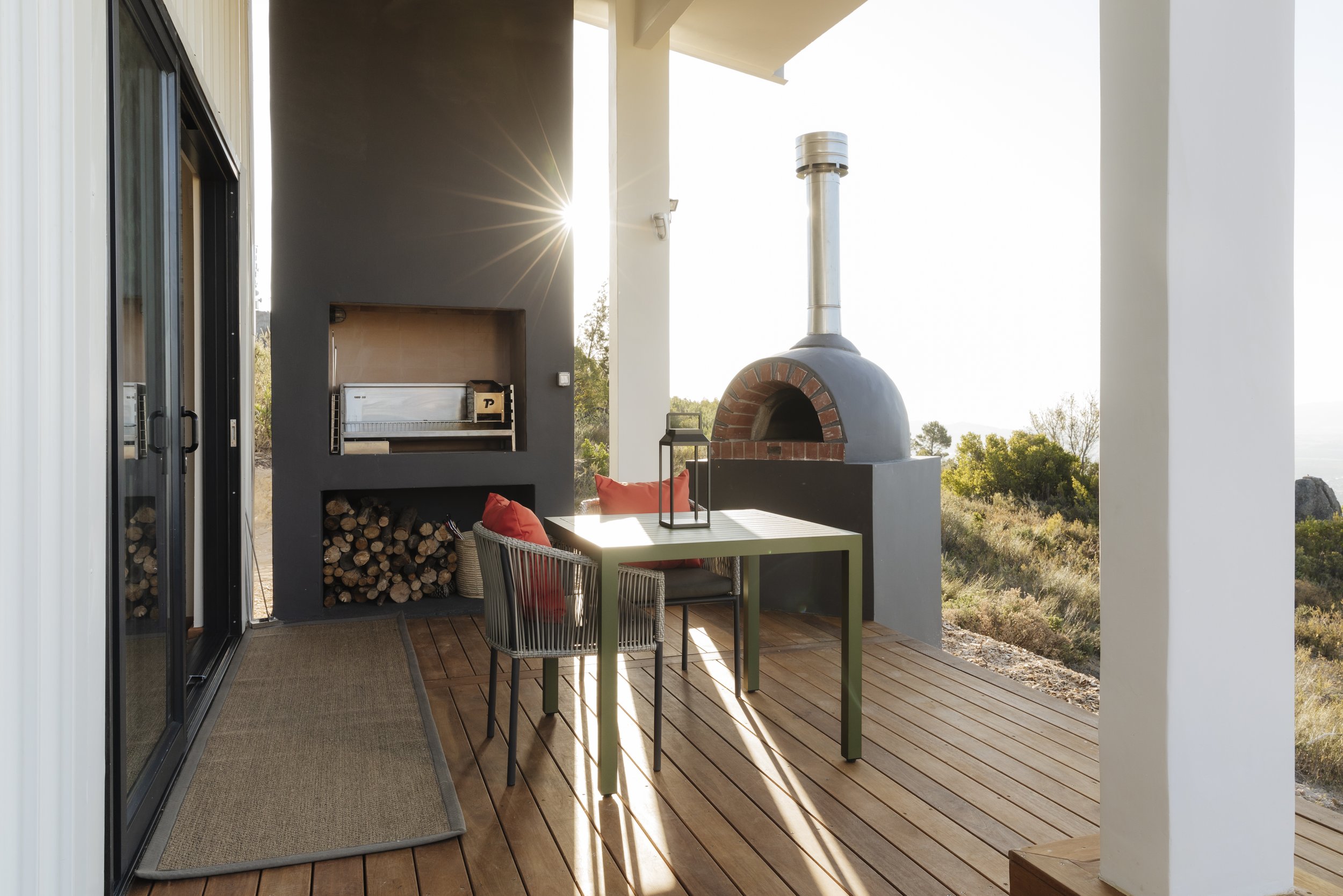 Olive View — untether