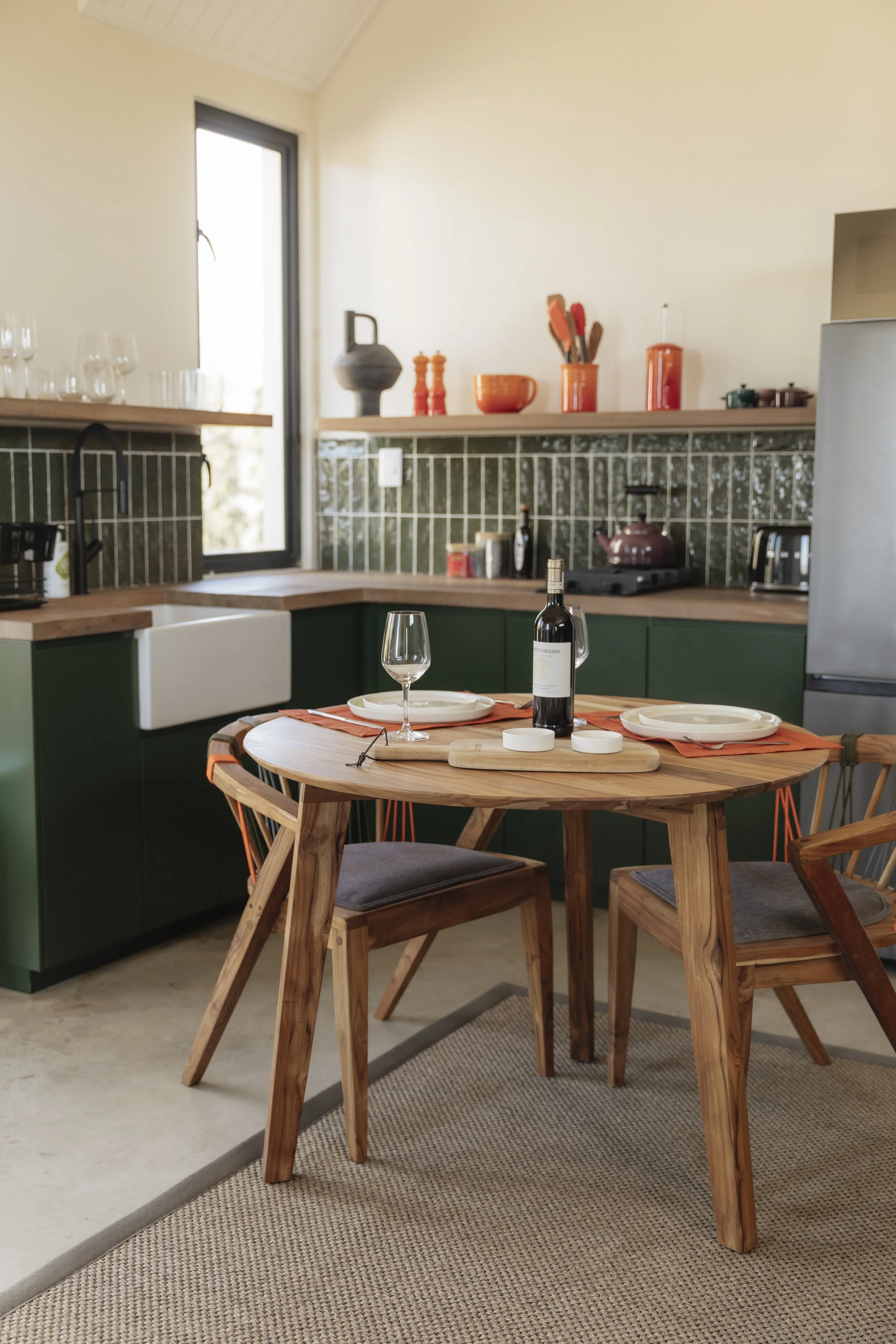 Olive View — untether