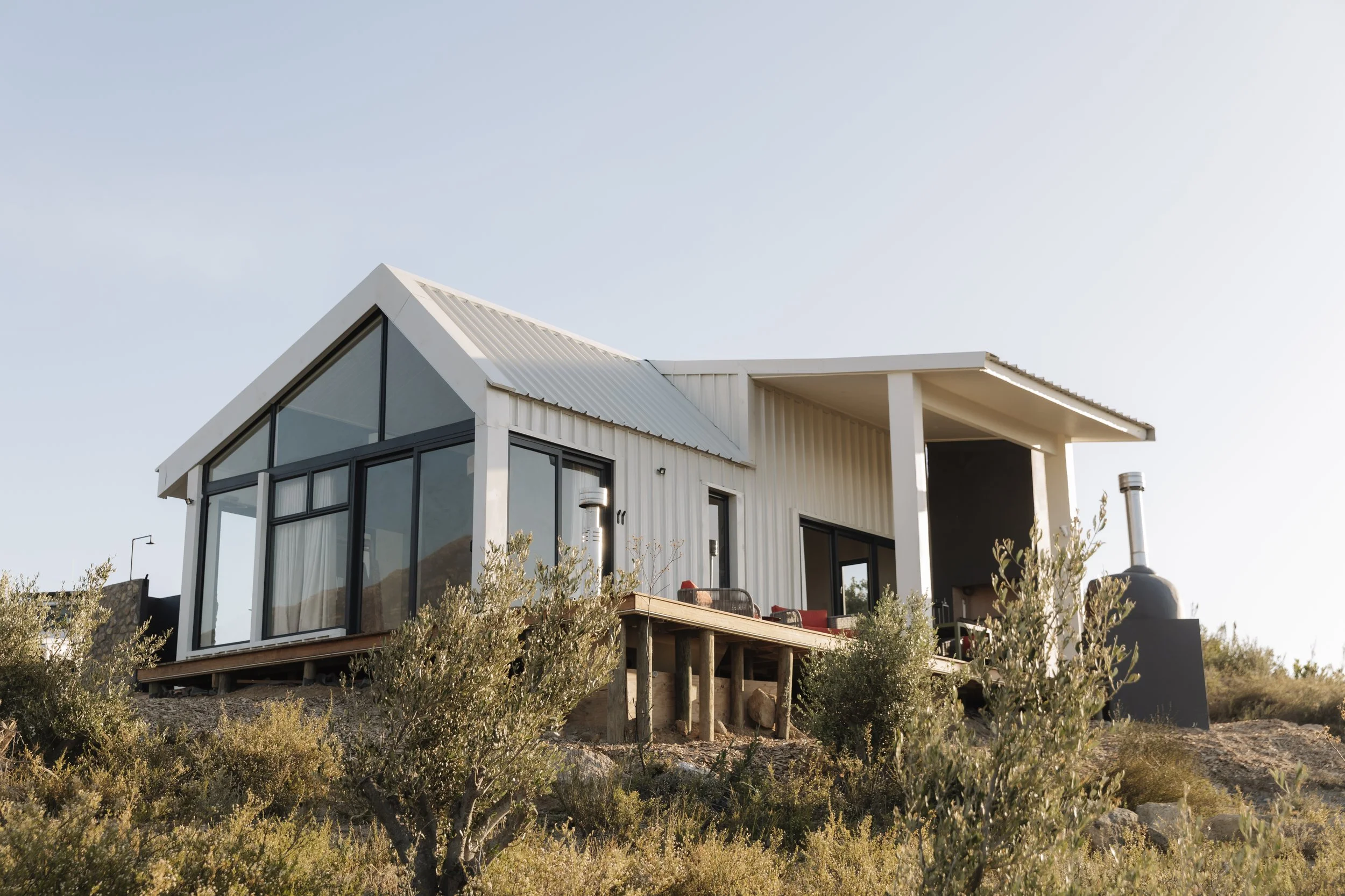 Olive View — untether