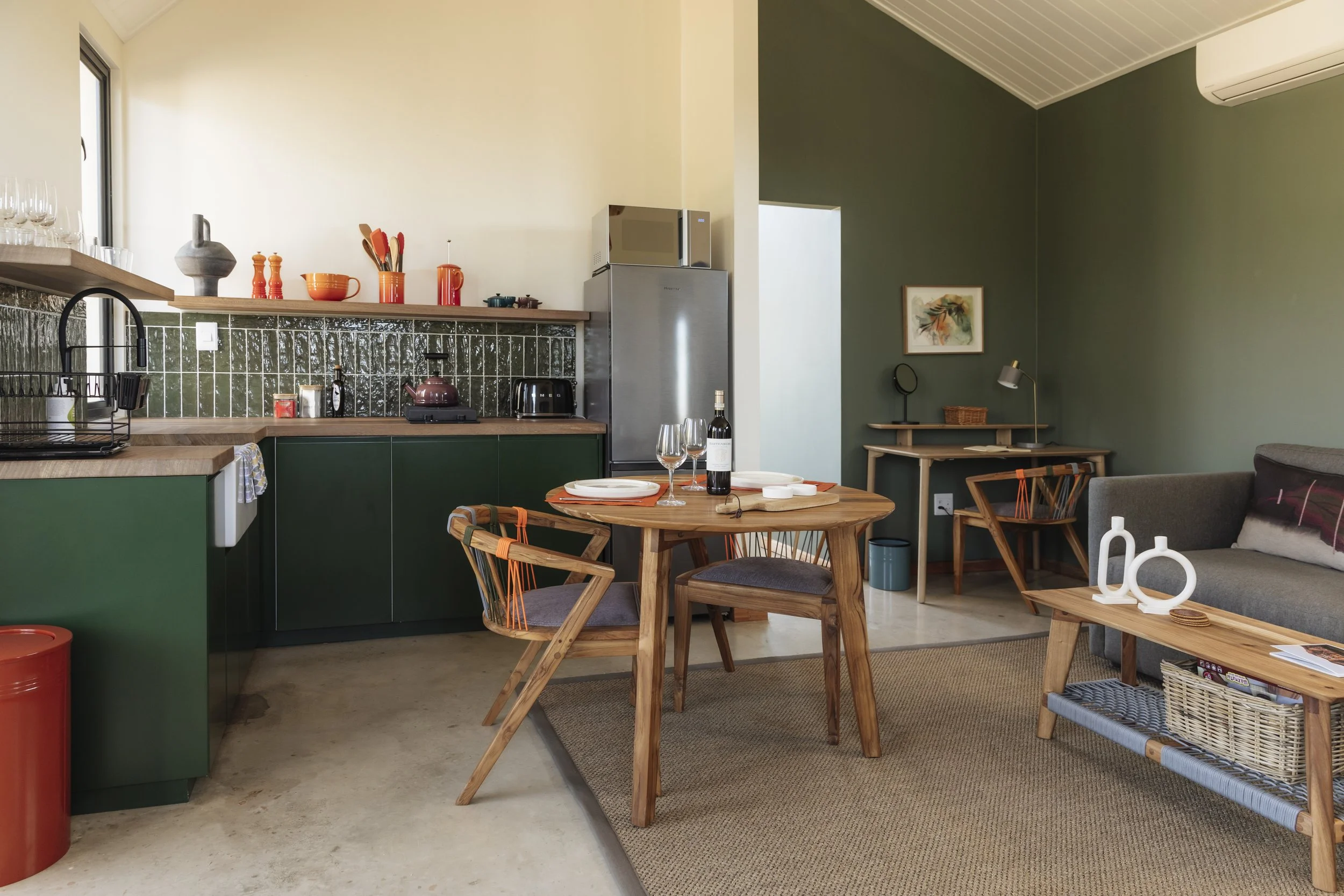 Olive View — untether