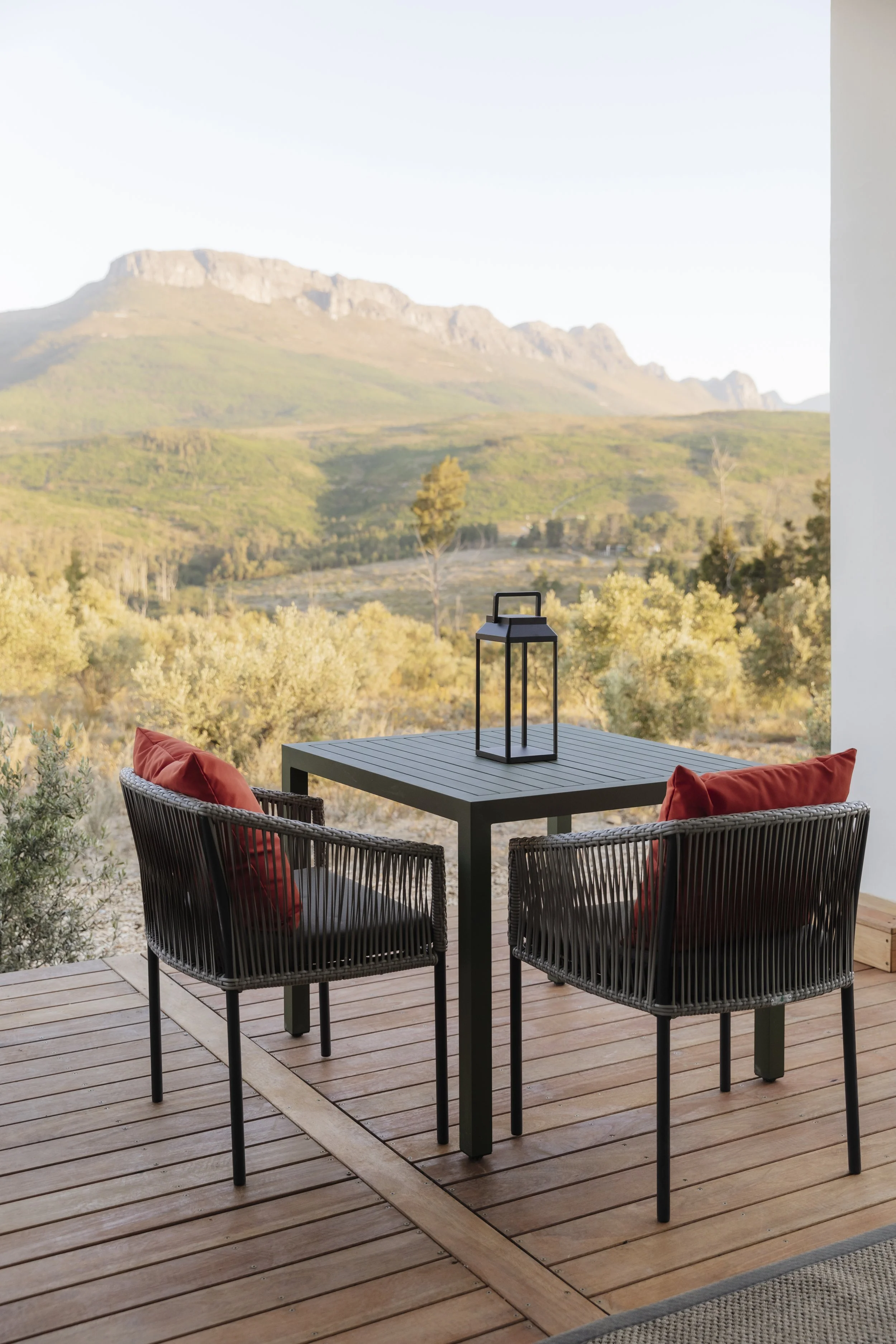 Olive View — untether