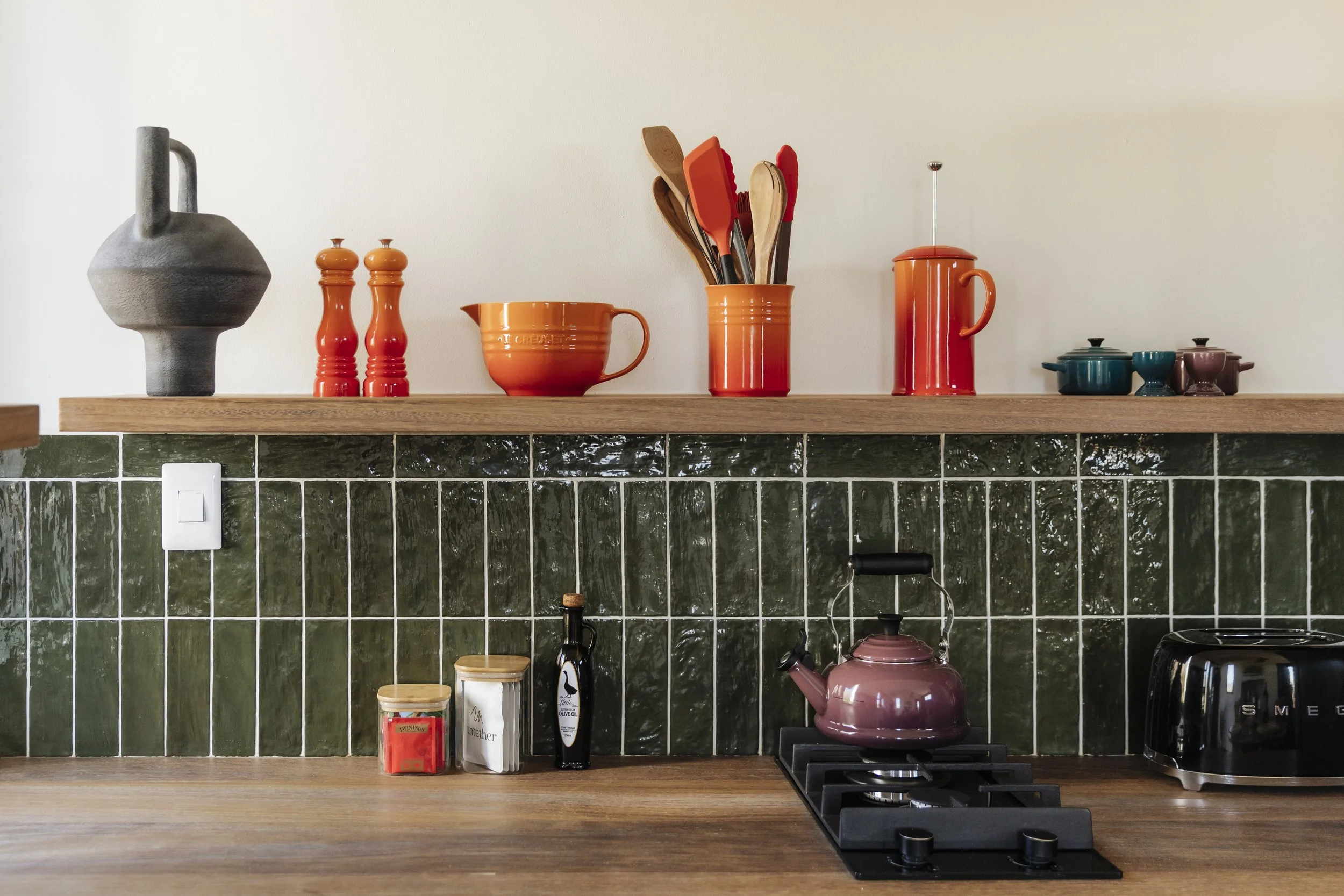 Olive View — untether