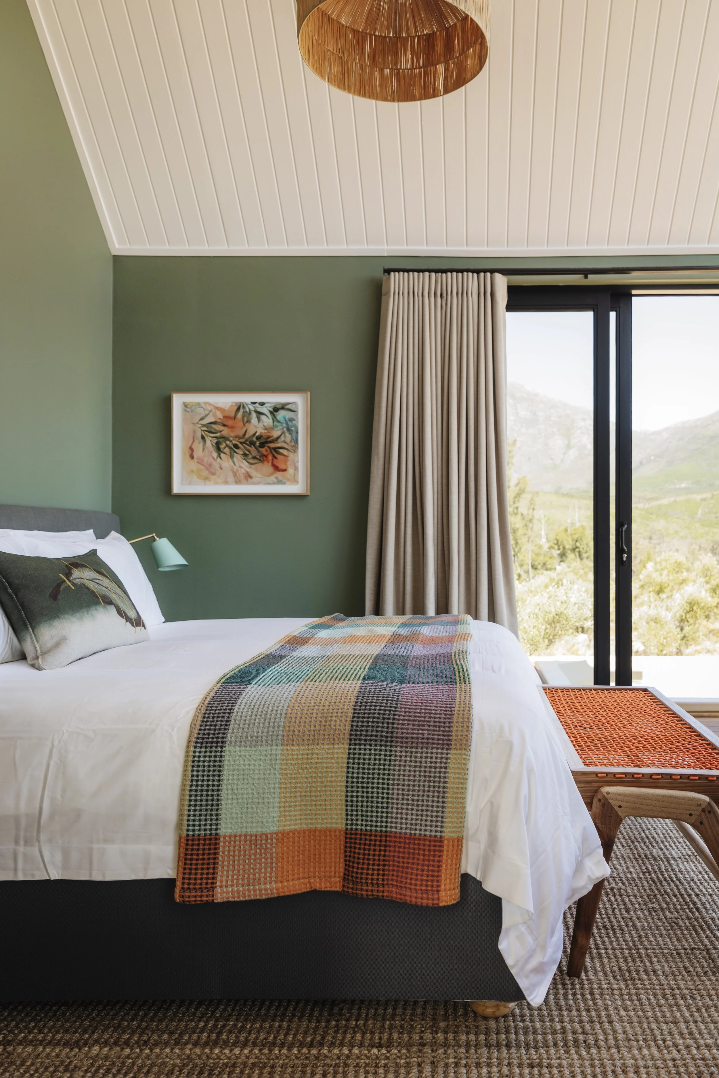 Olive View — untether