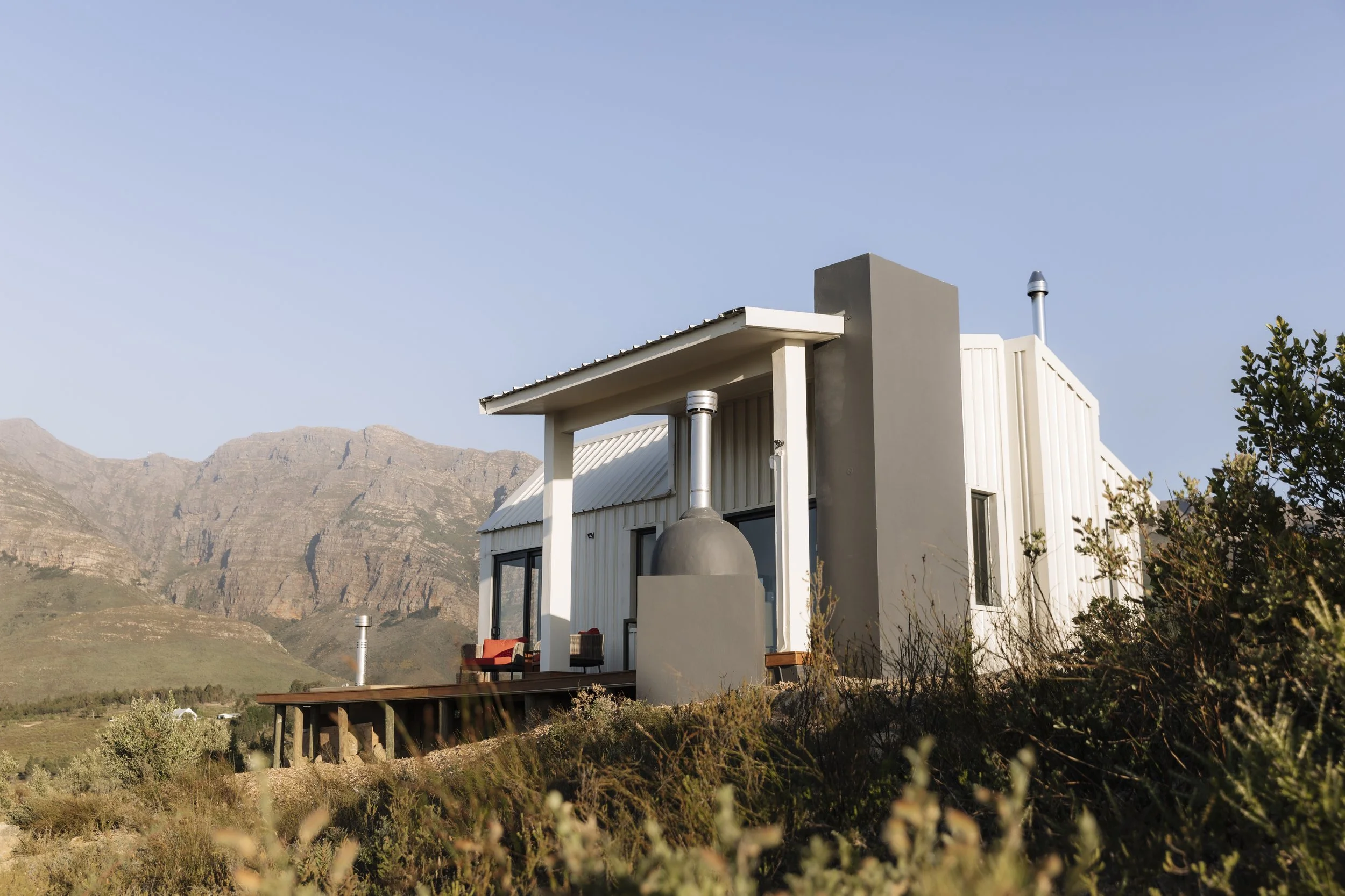 Olive View — untether