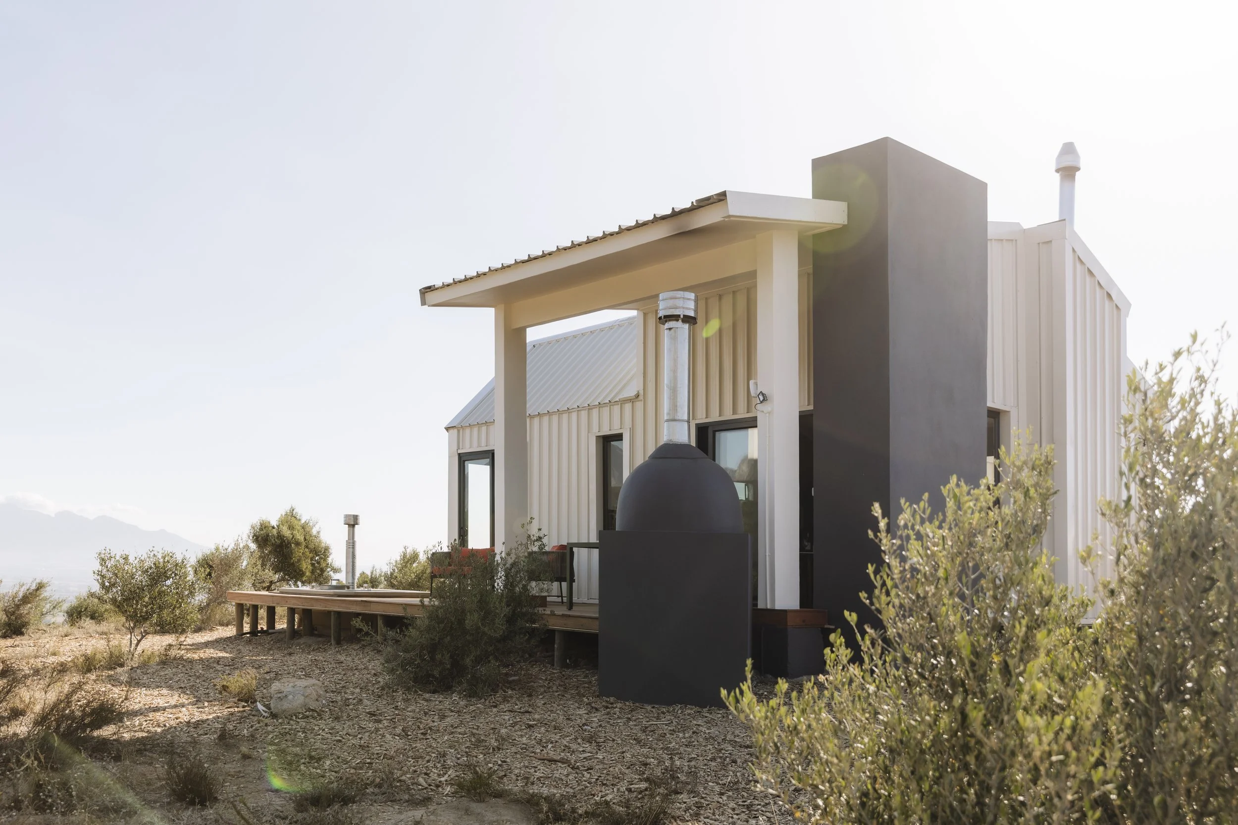 Olive View — untether