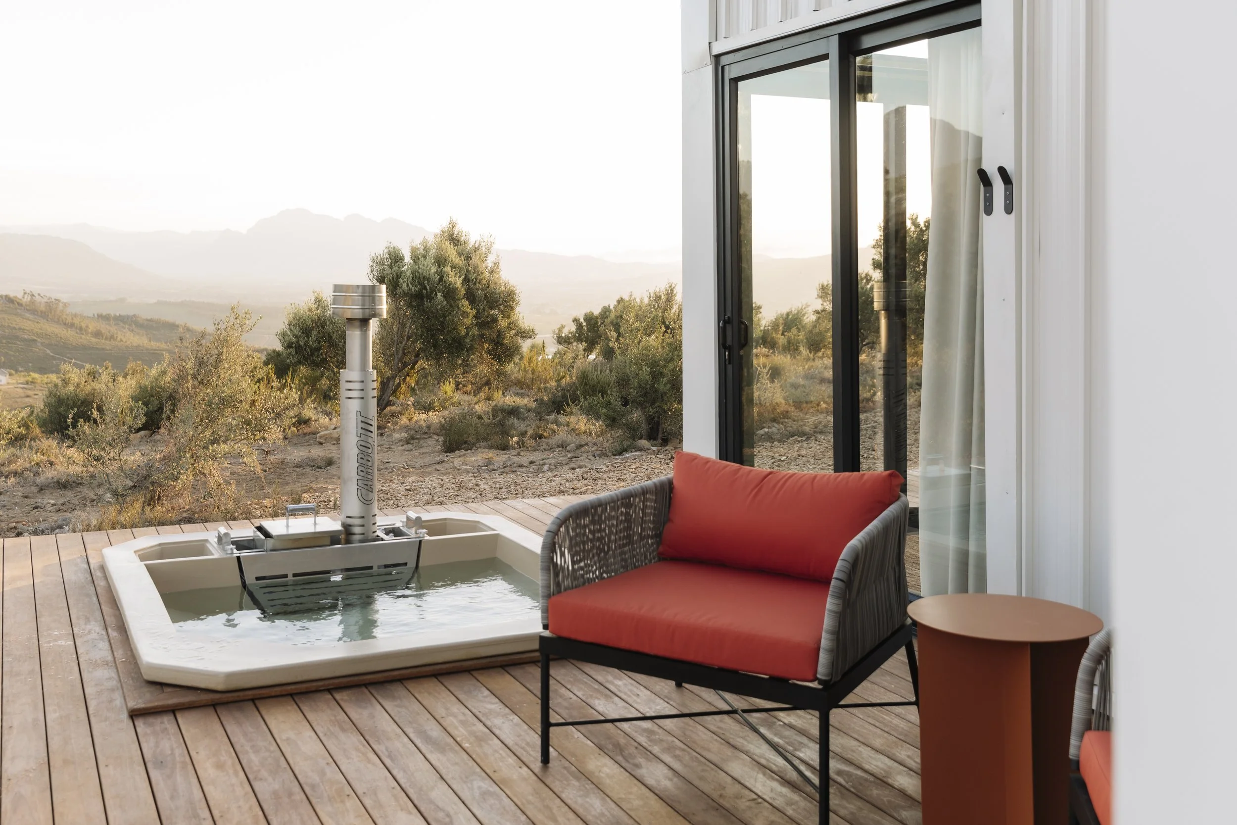 Olive View — untether