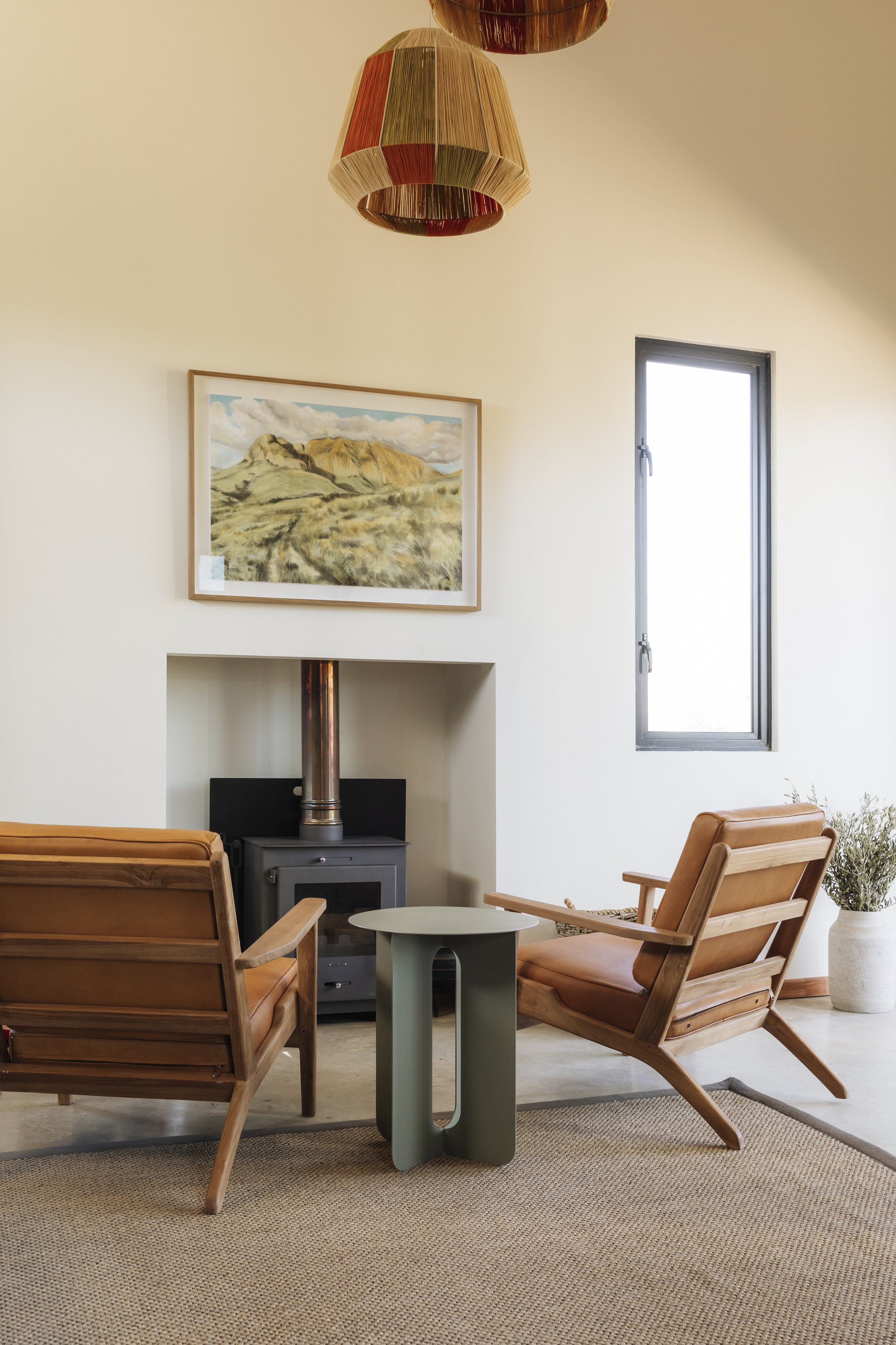 Olive View — untether