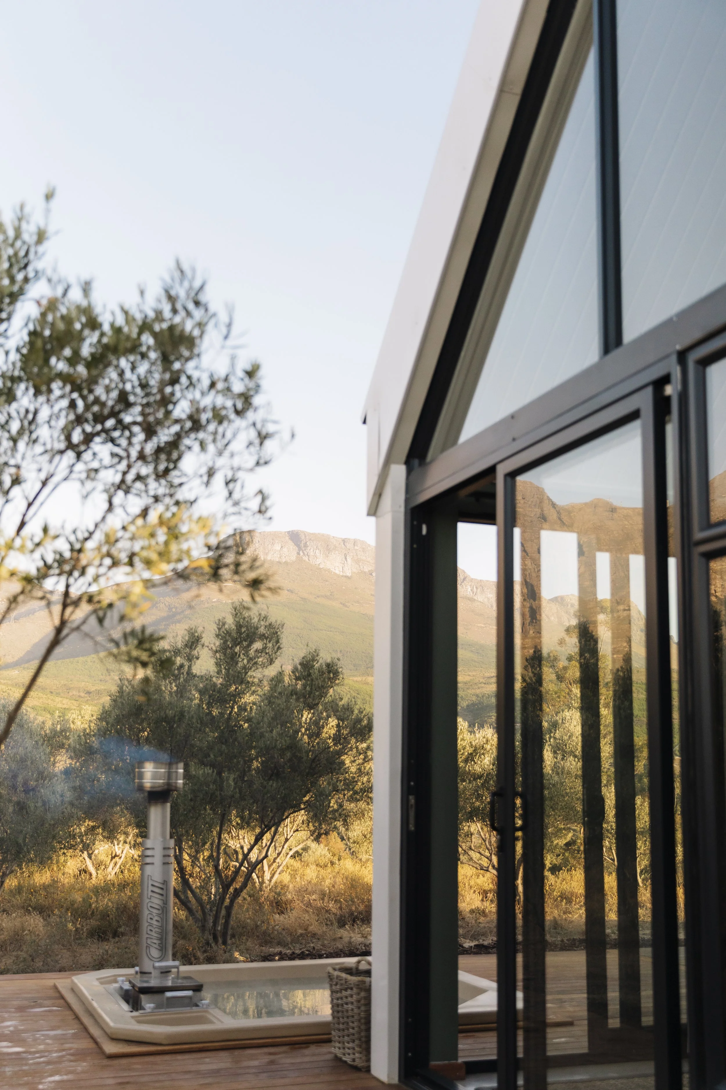 Olive View — untether