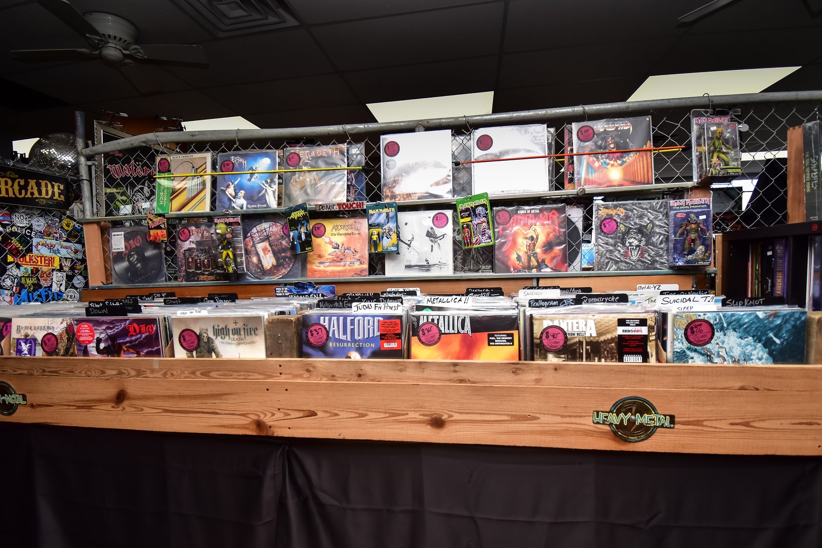 Purchase Street Records