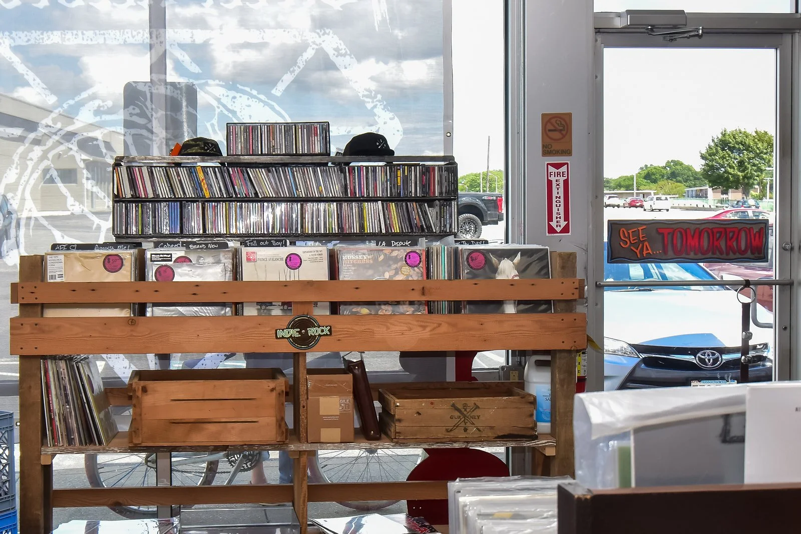 Purchase Street Records