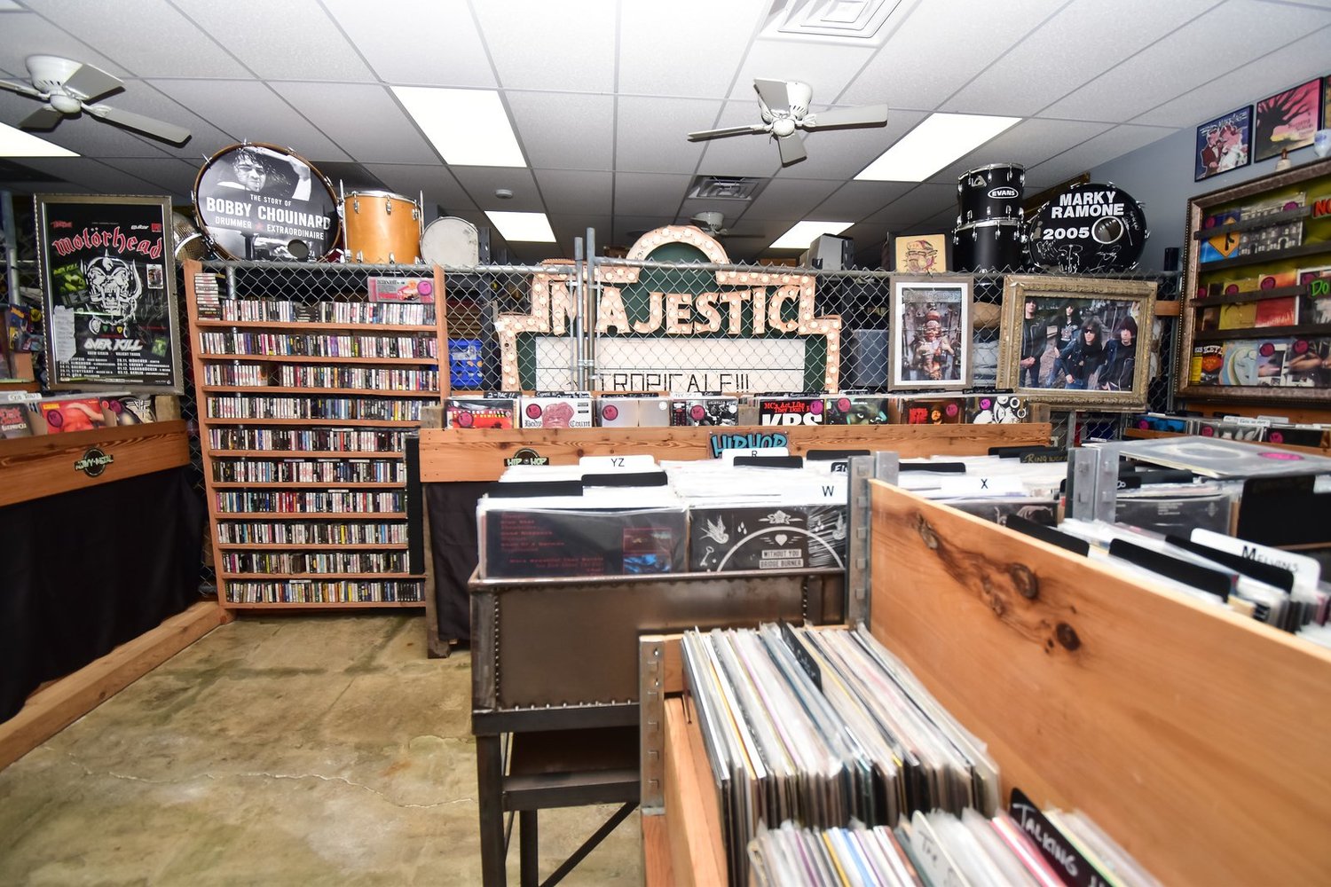 Purchase Street Records