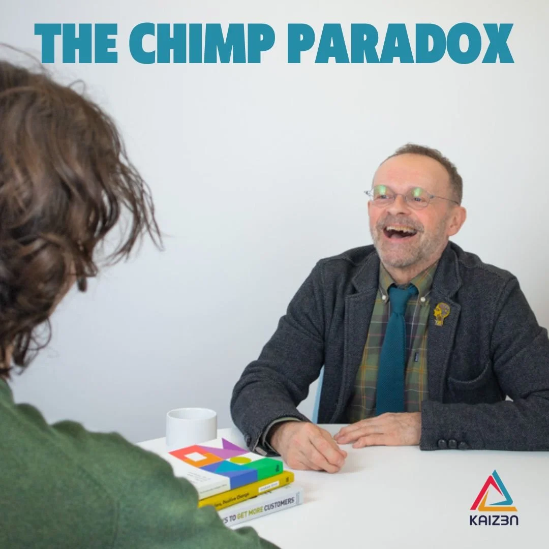 🐒💬 Unlocking the secrets of effective communication with The Chimp ...