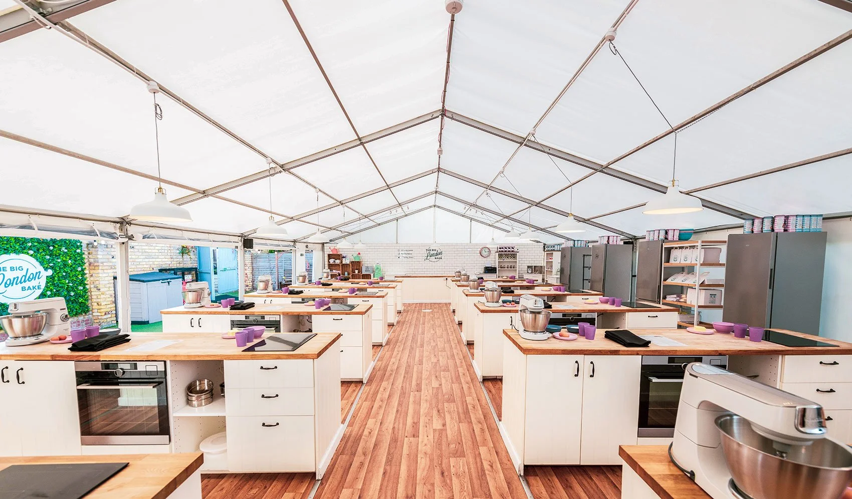 The Big London Bake South — The Big London Bake