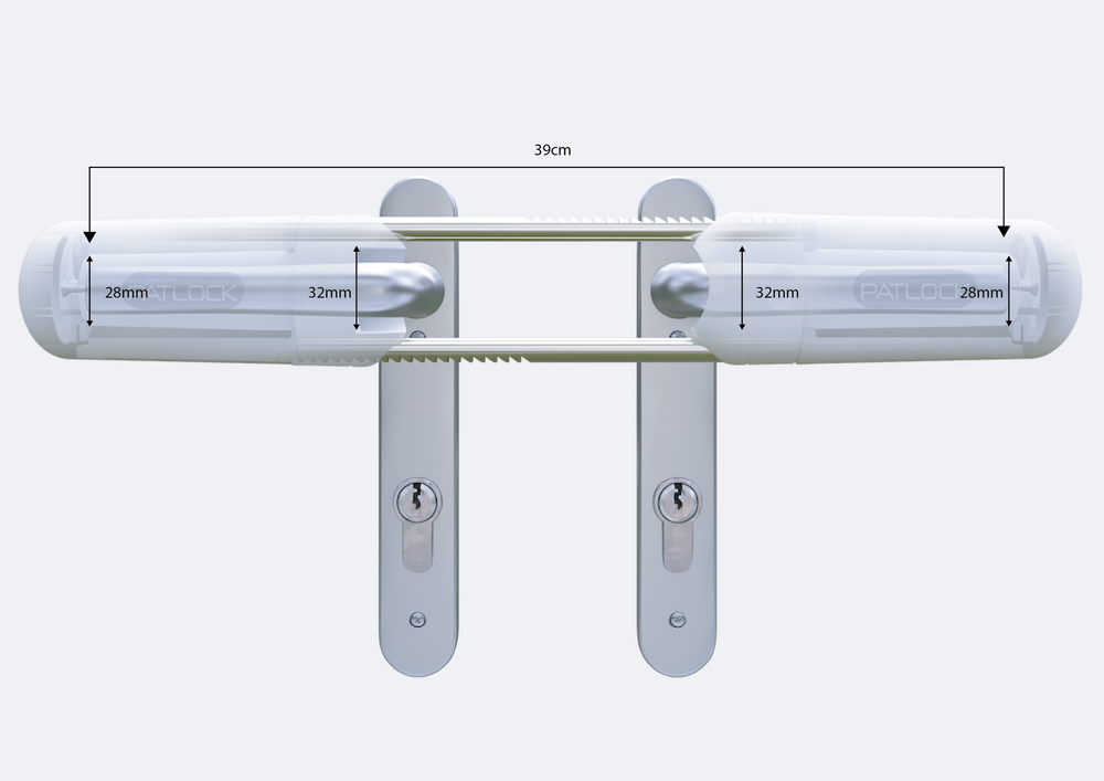 FAQ'S — Patlock | Instant French Door Lock