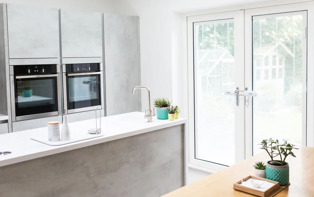 Patlock | Instant French Door Lock